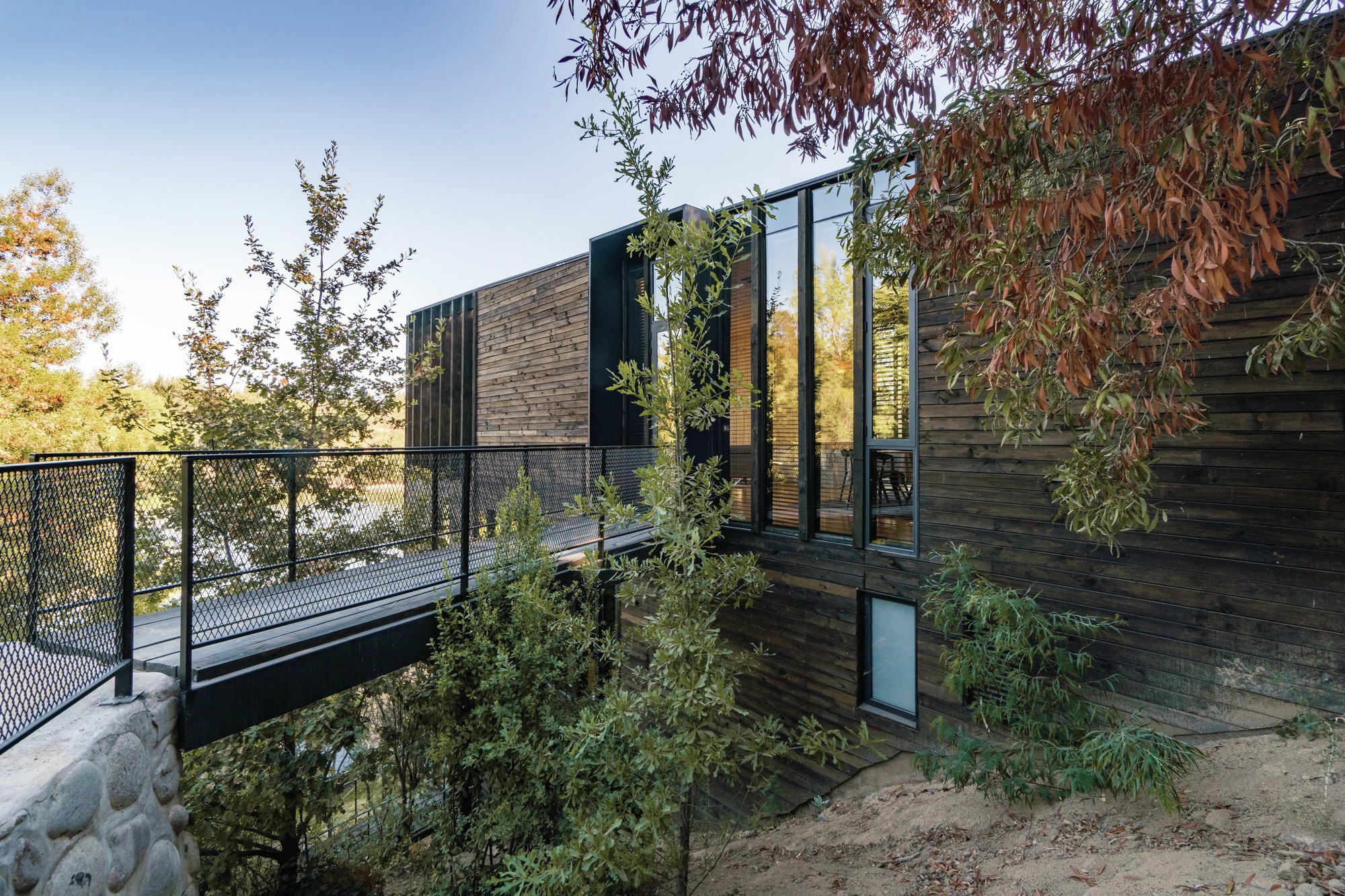 Slope House - Architect Magazine