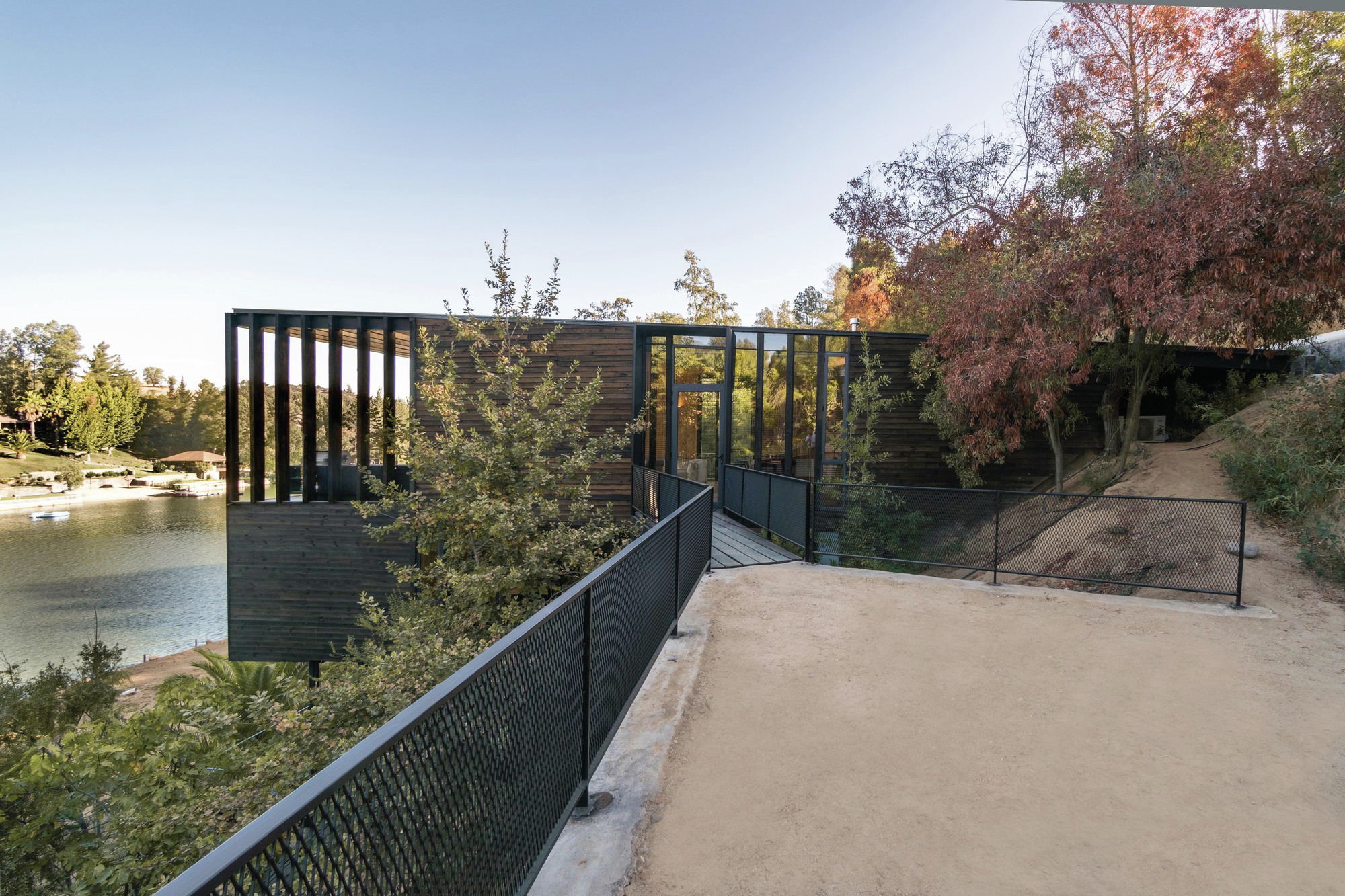 Slope House - Architect Magazine