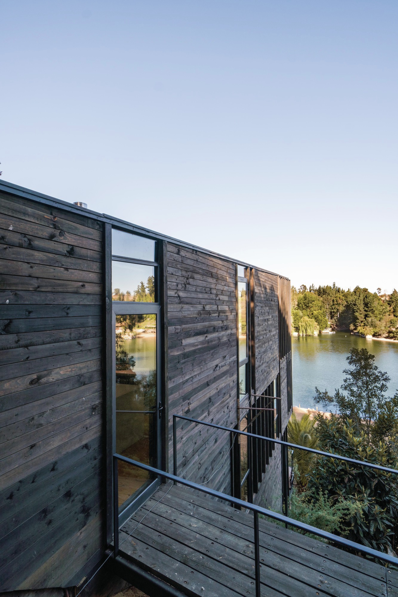Slope House - Architect Magazine