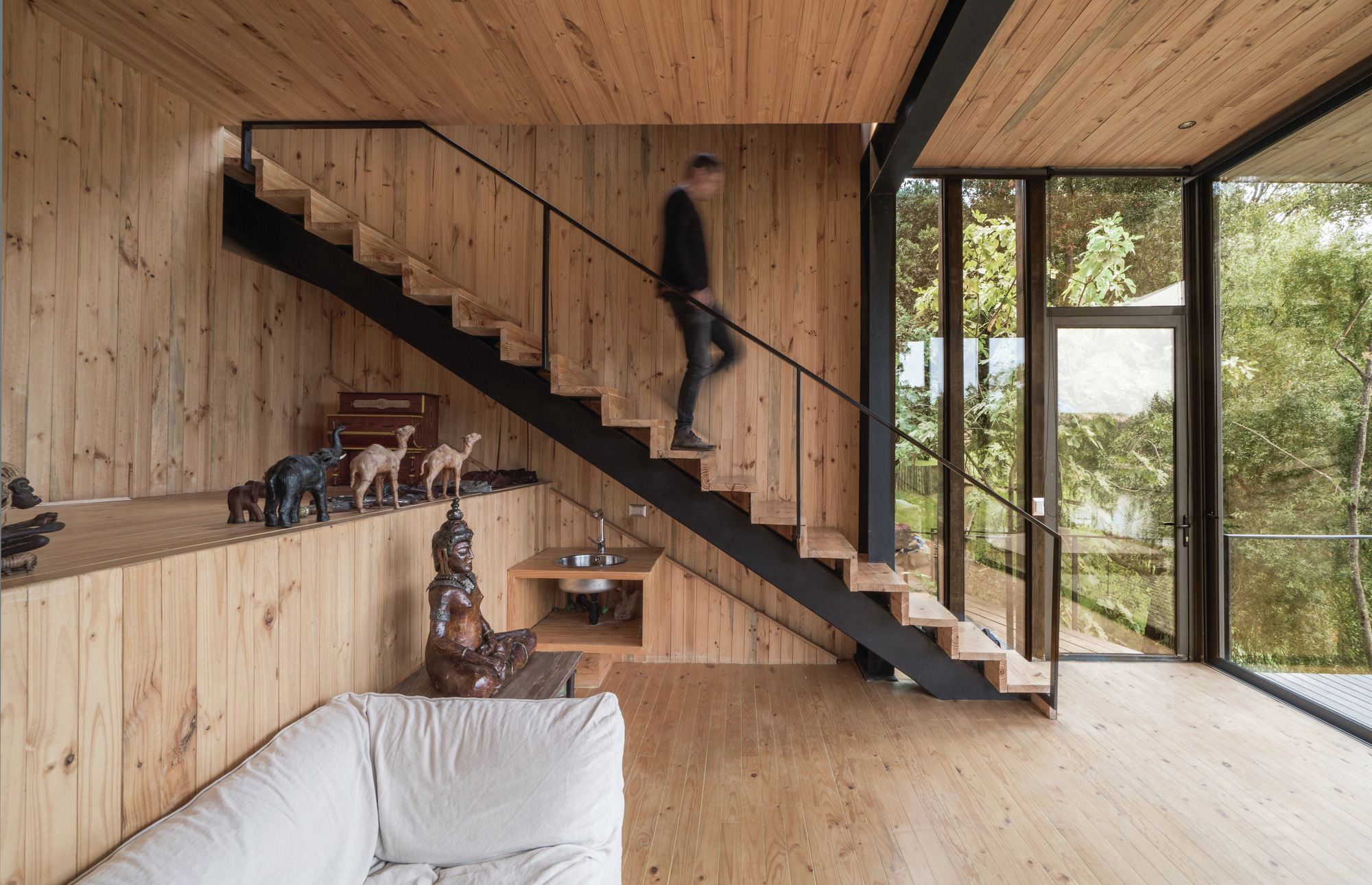 Slope House - Architect Magazine