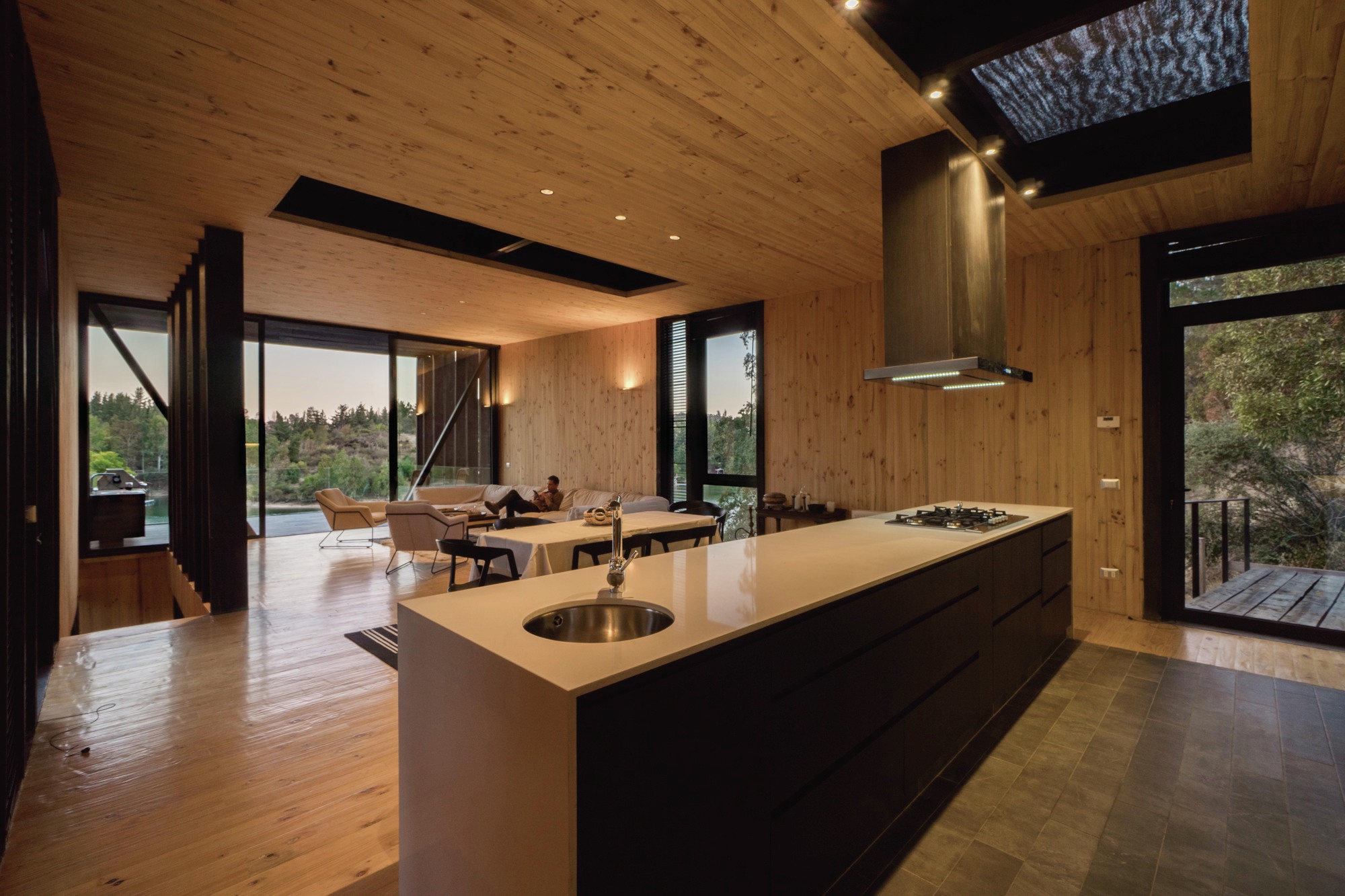 Slope House - Architect Magazine