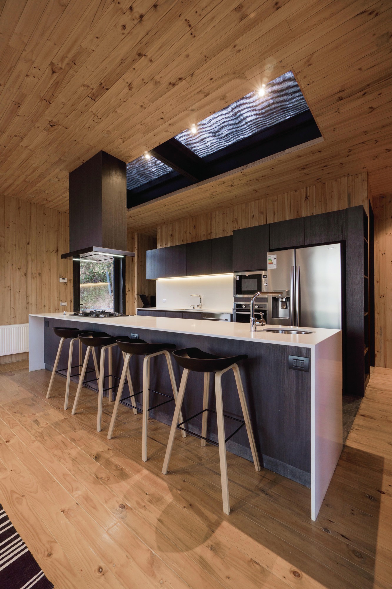 Slope House - Architect Magazine