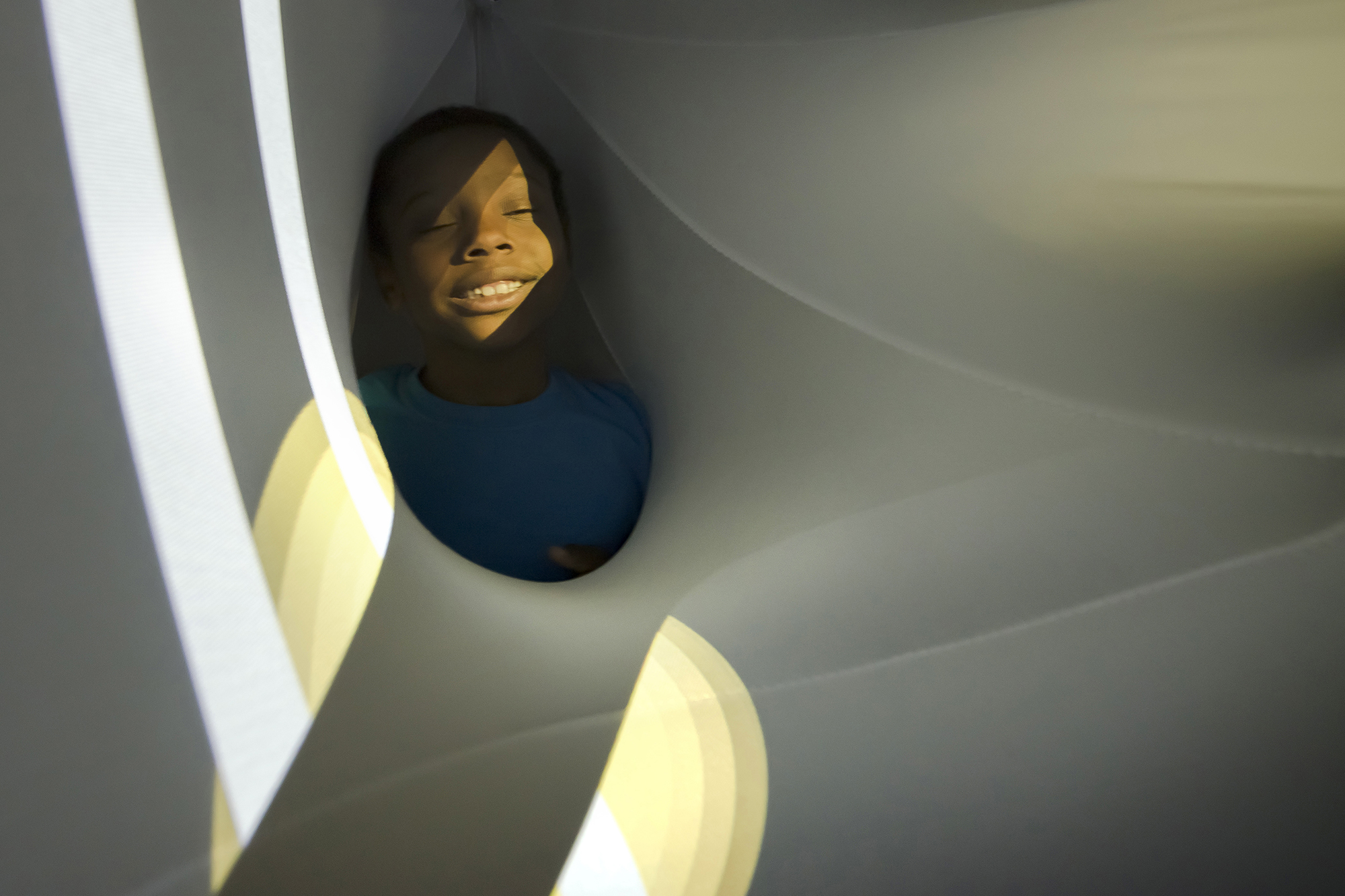 Honorable Mention: Social Sensory Architectures Offers Comfort and ...