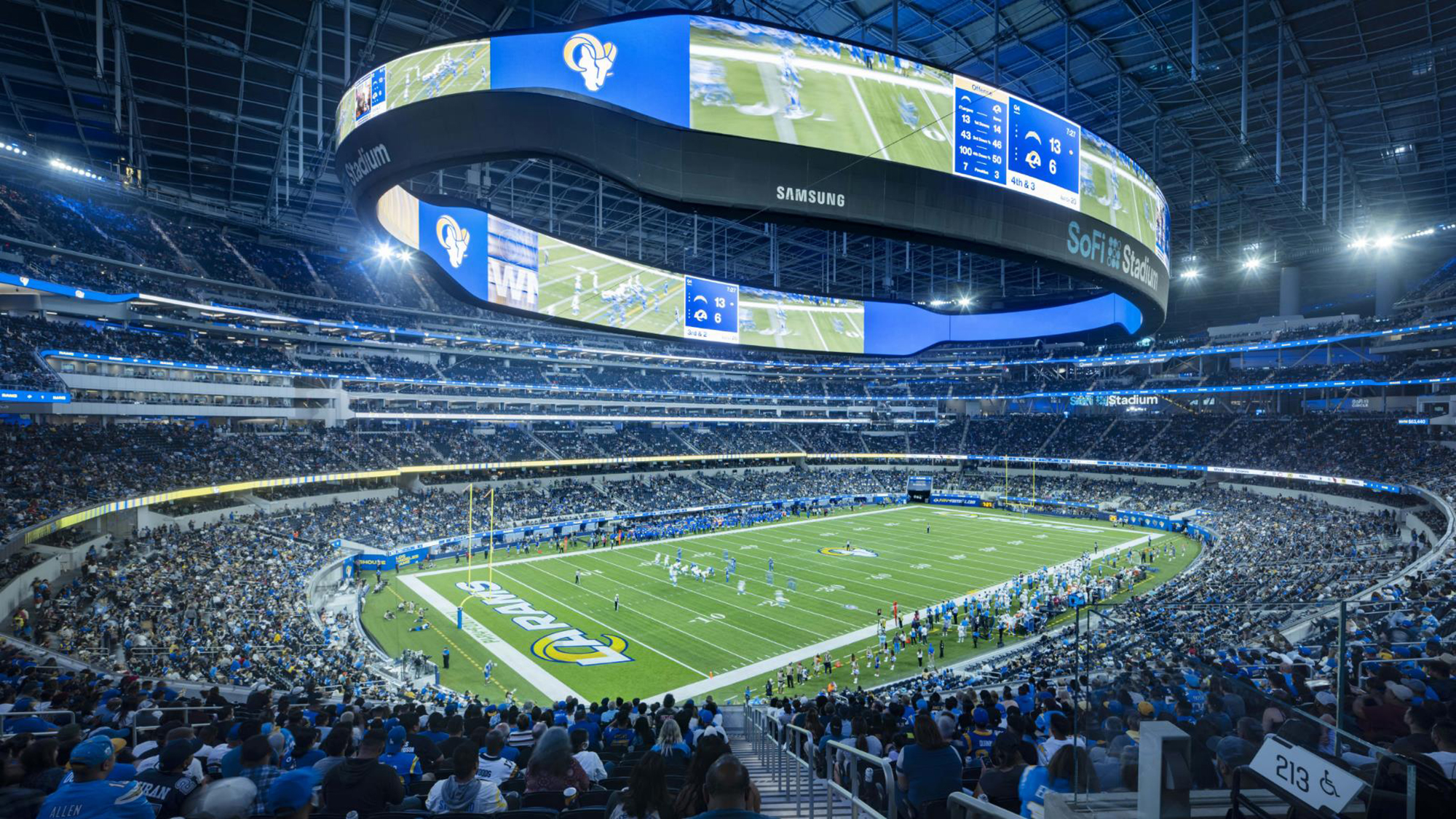 SoFi Stadium - Architect Magazine