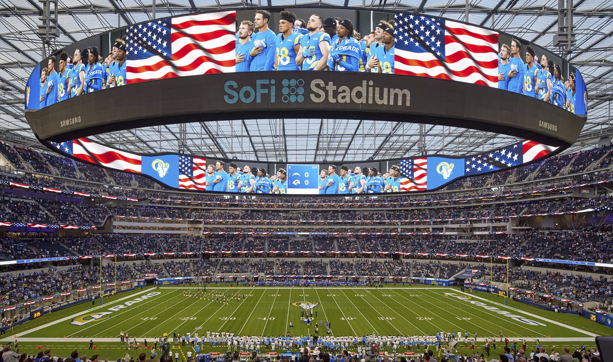 SoFi Stadium