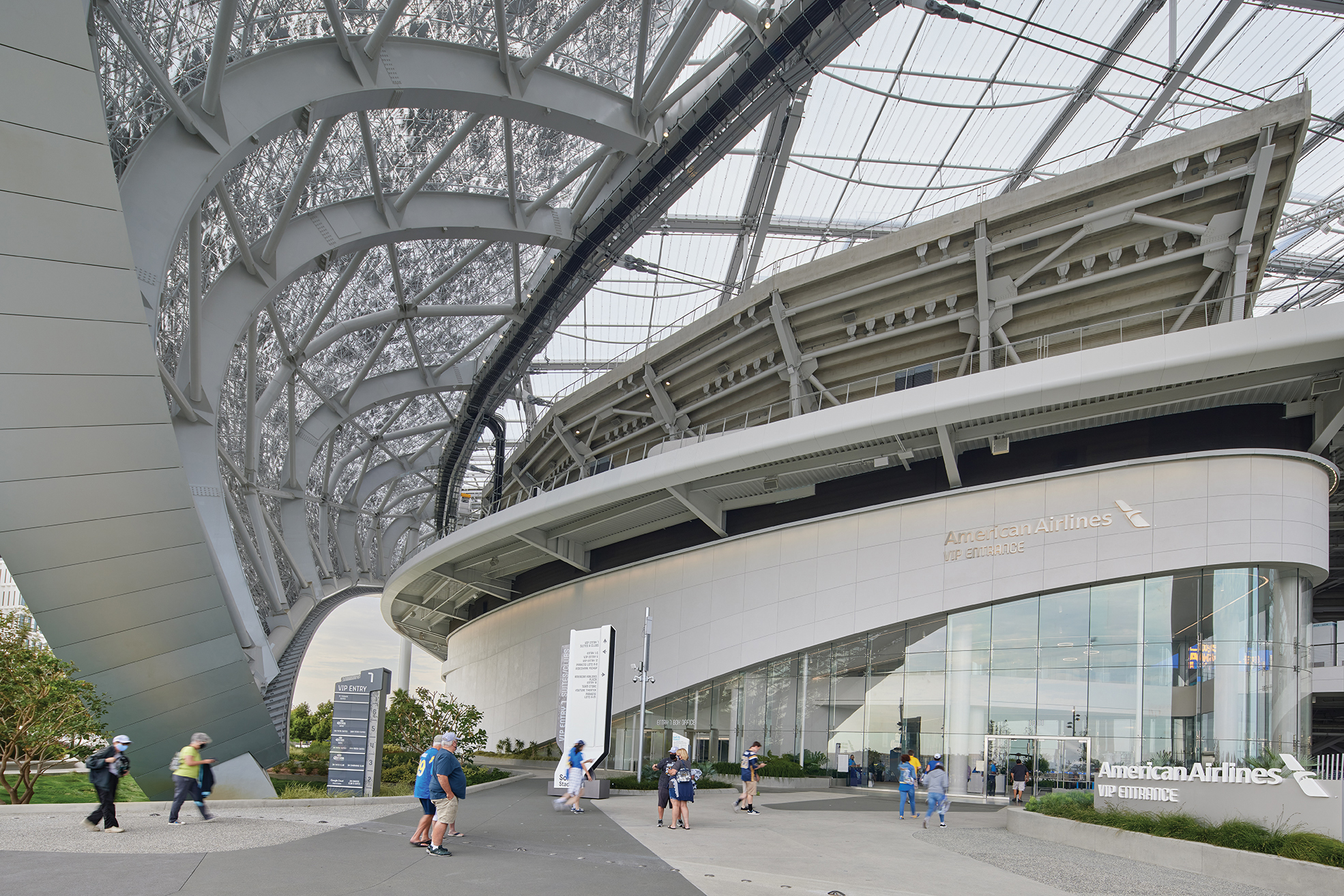 SoFi Stadium - Architect Magazine