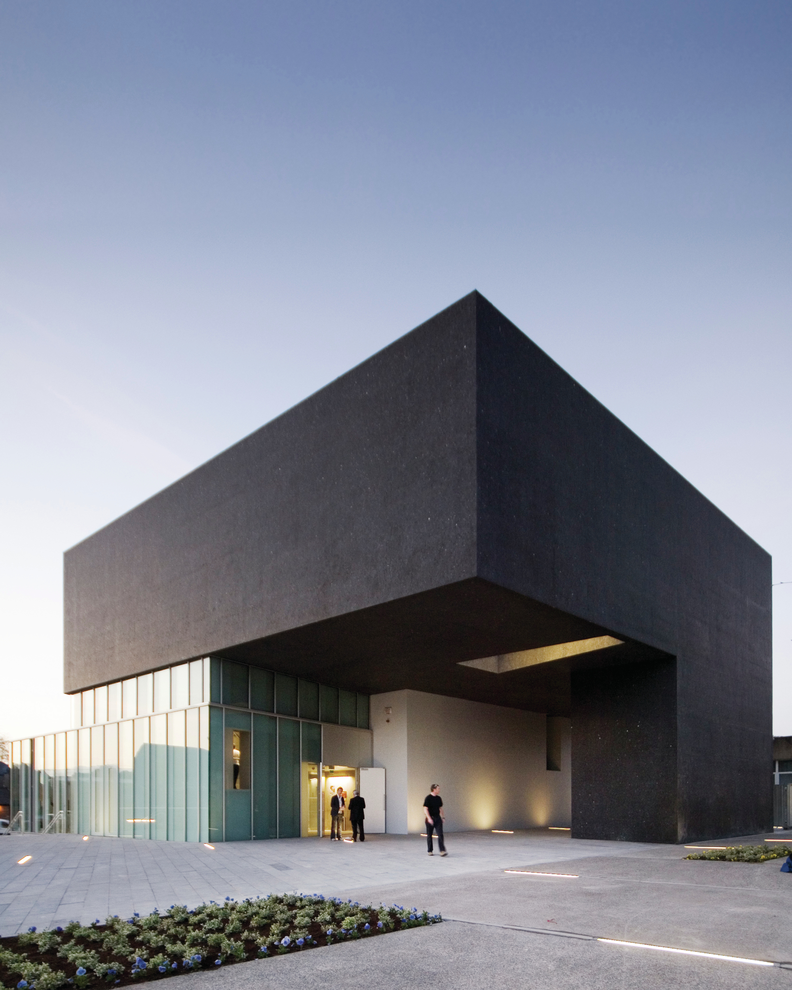 Solstice Arts Centre, Navan - Architect Magazine