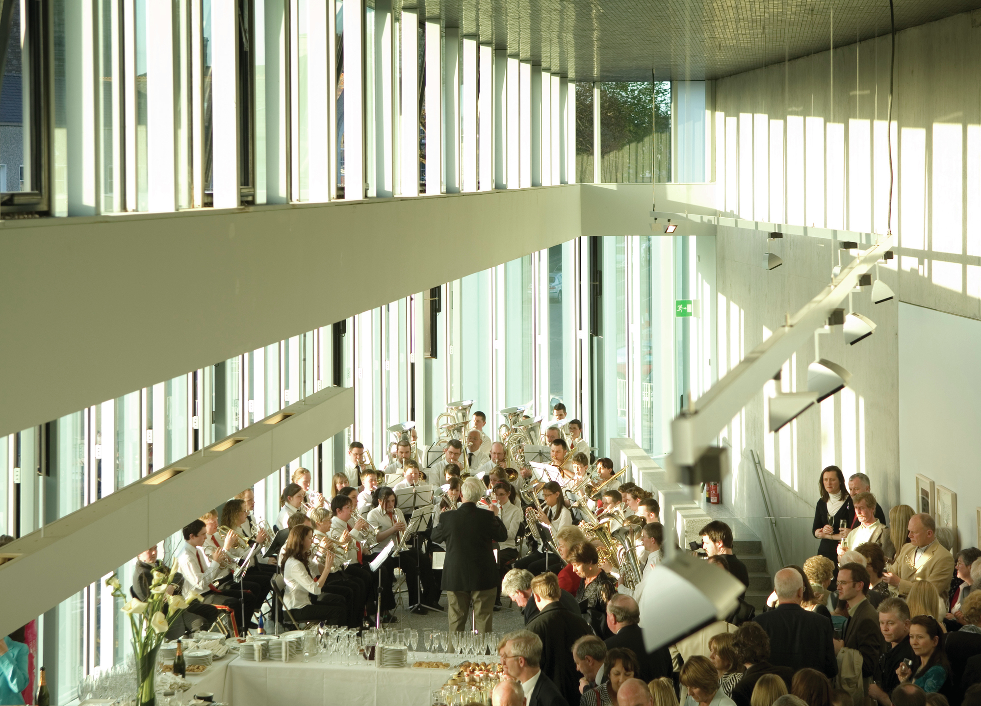 Solstice Arts Centre, Navan - Architect Magazine