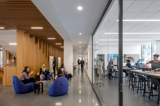 The Cheryl and Philip Milstein Center for Teaching and Learning ...