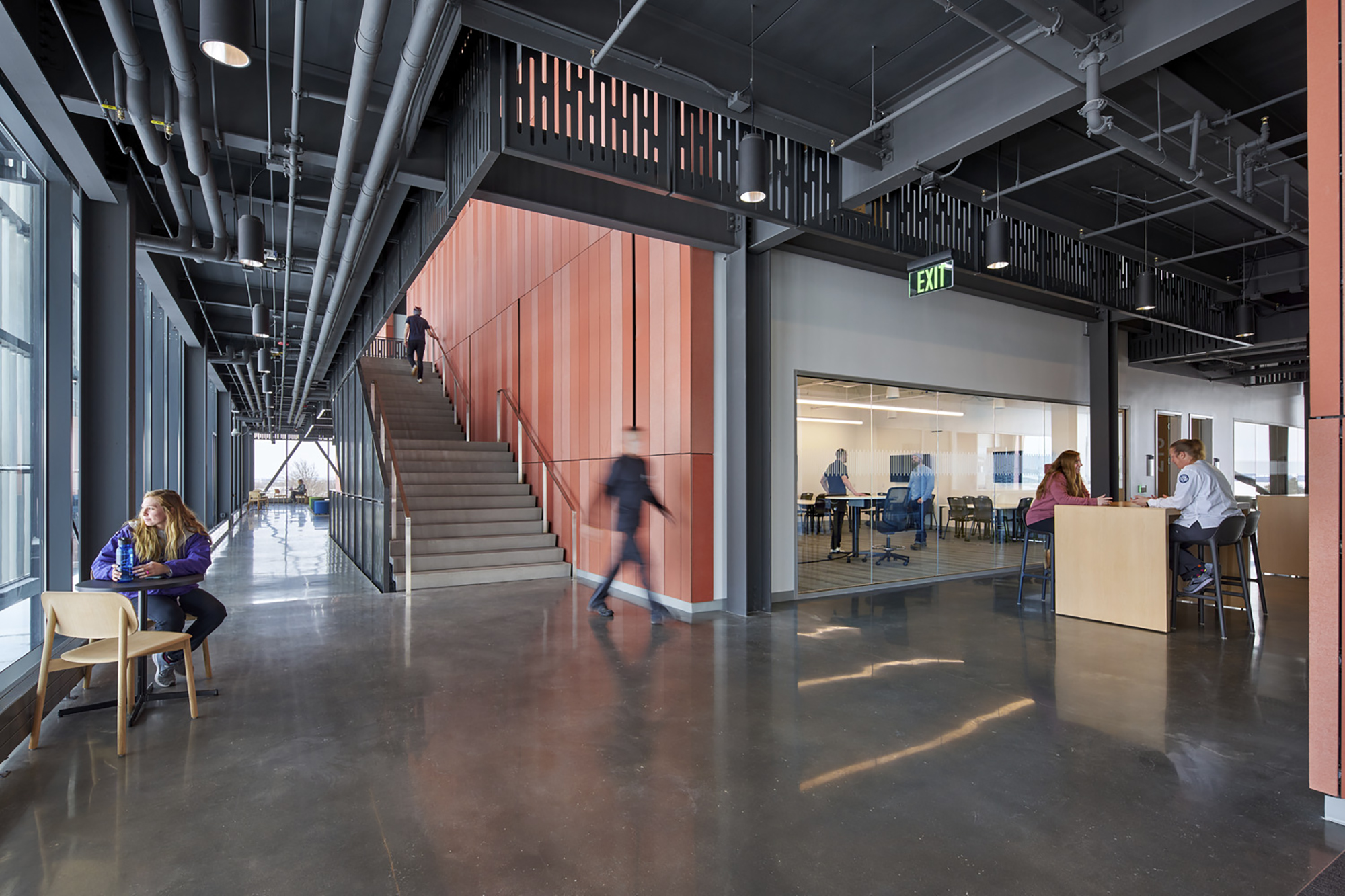 Southeast Community College Academic Excellence Center - Architect Magazine