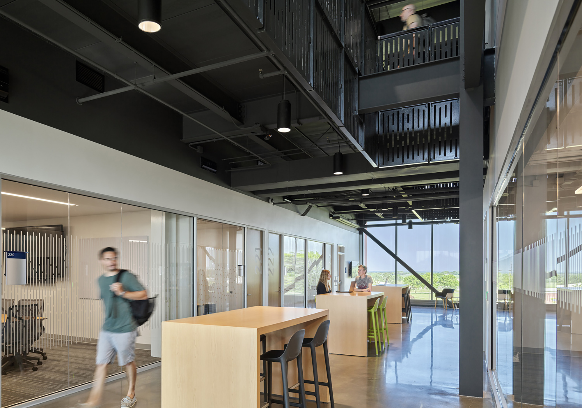 Southeast Community College Academic Excellence Center - Architect Magazine