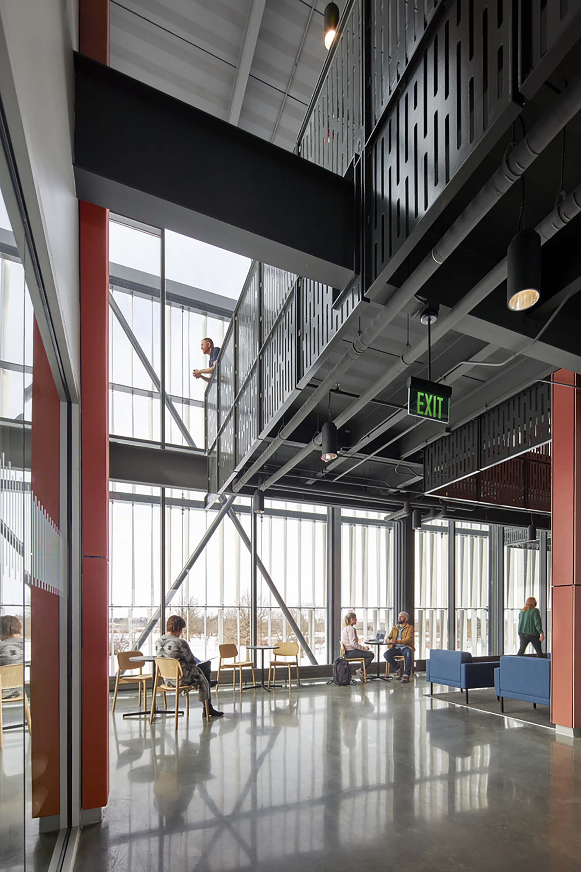 Southeast Community College Academic Excellence Center - Architect Magazine