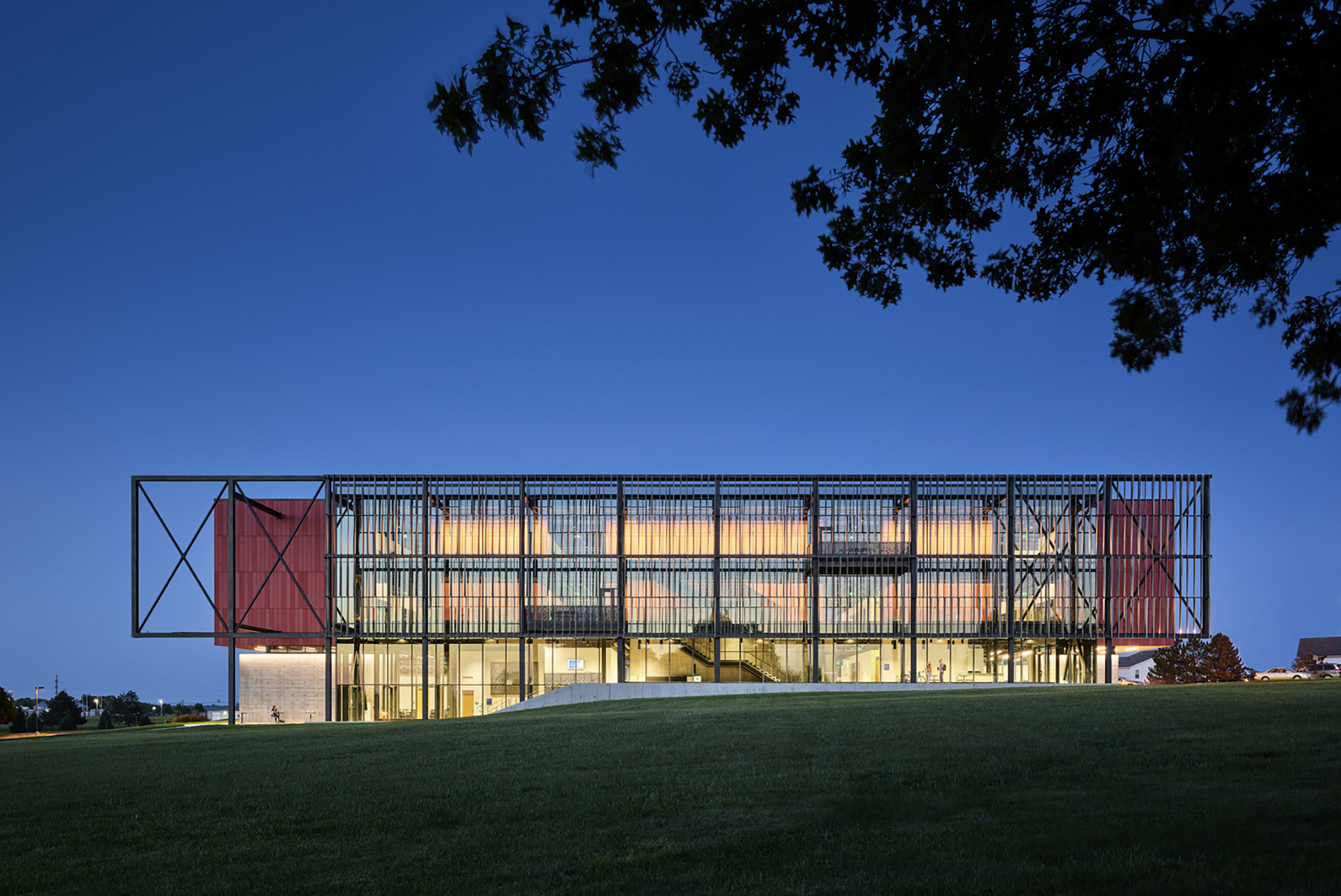 Southeast Community College Academic Excellence Center - Architect Magazine
