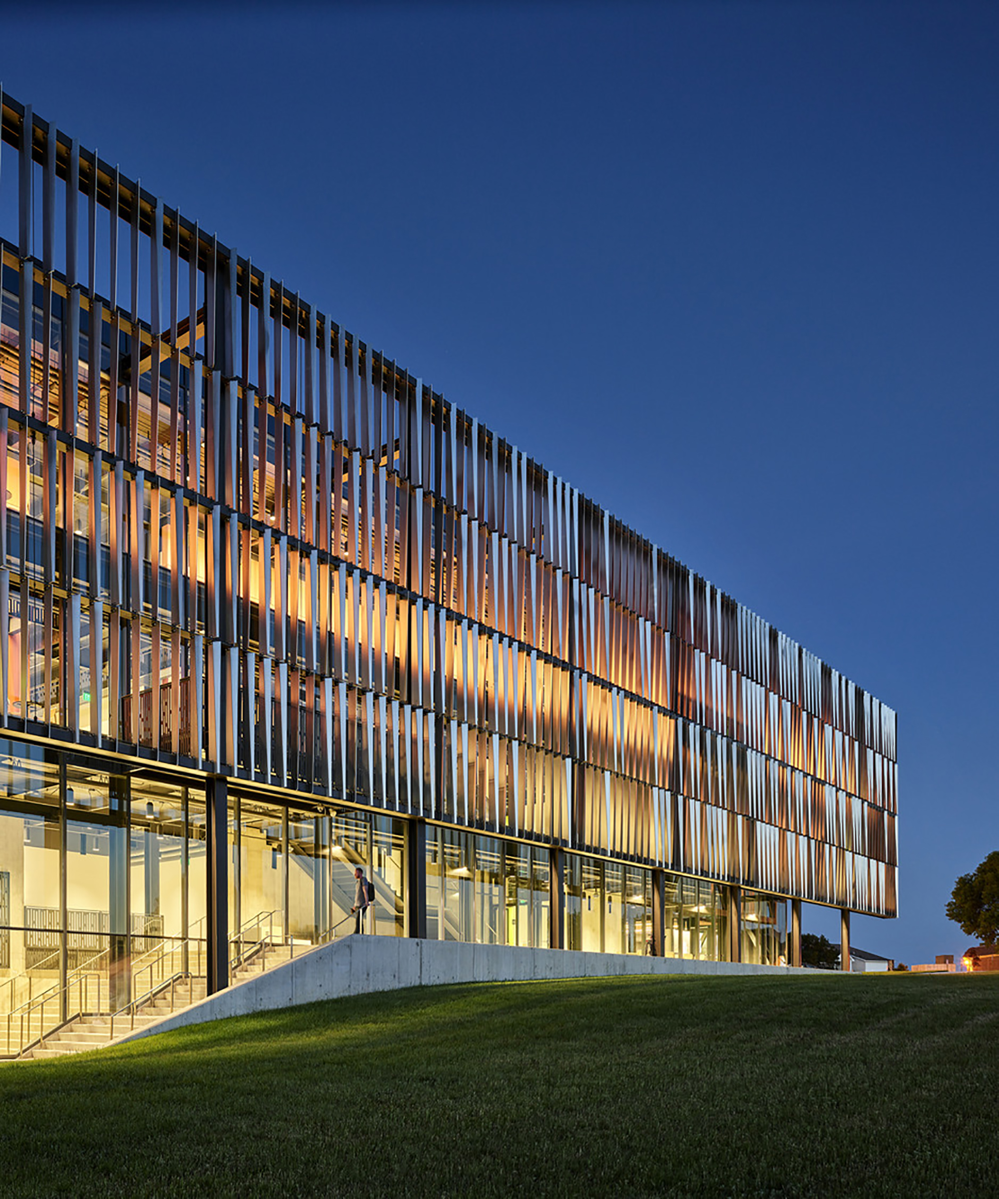 Southeast Community College Academic Excellence Center - Architect Magazine