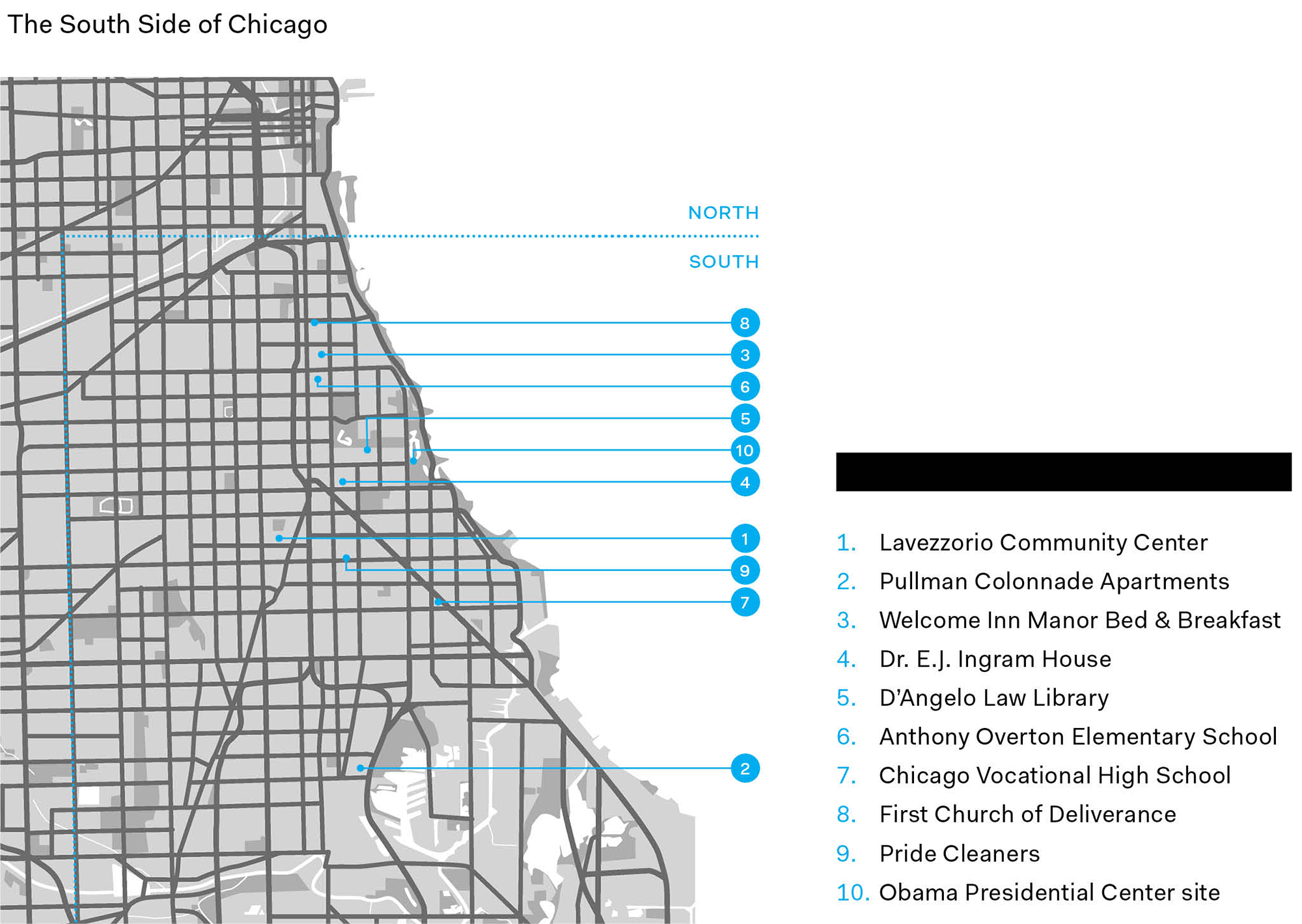 The Overlooked Architecture of Chicago's South Side