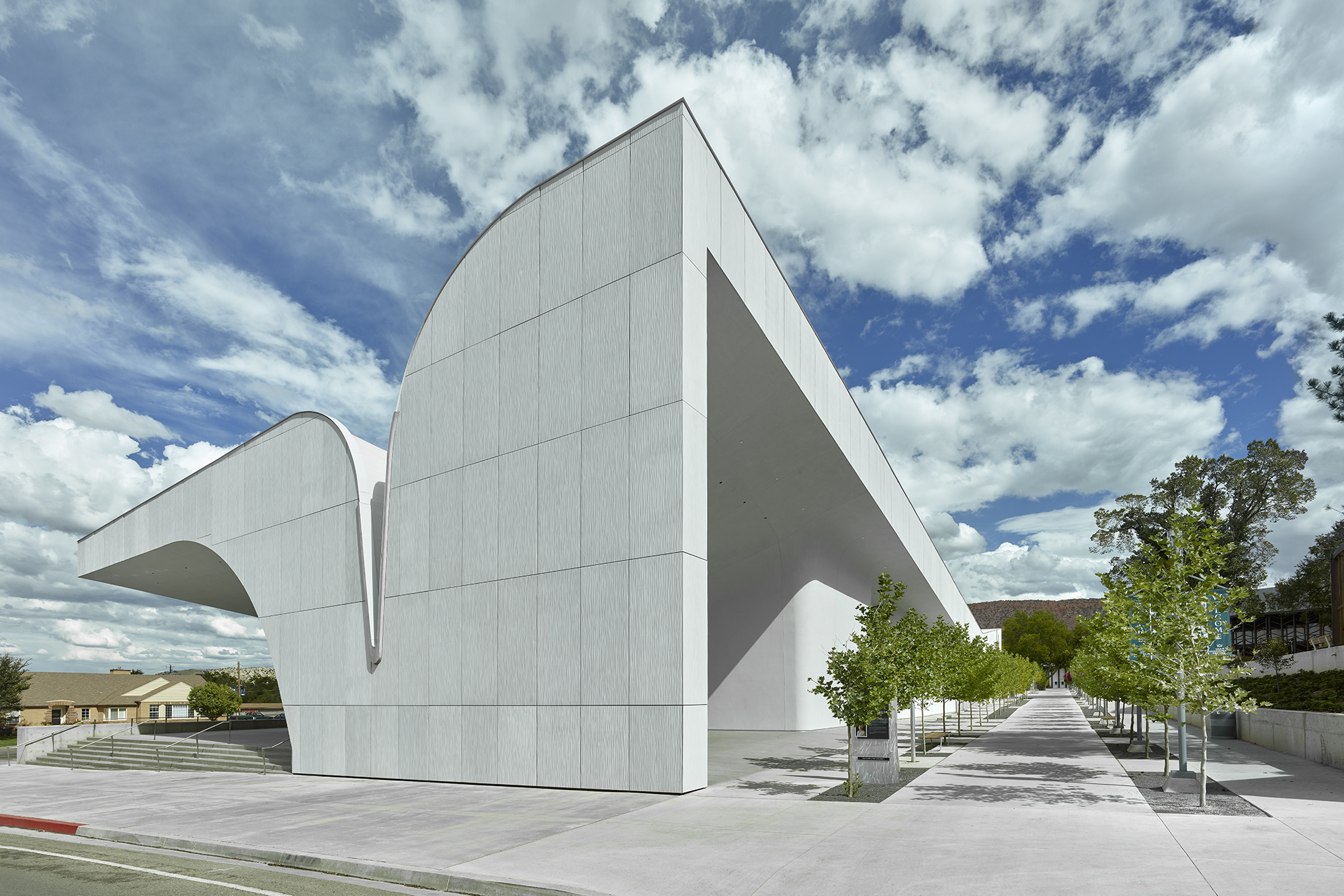 Southern Utah Museum of Art - Architect Magazine