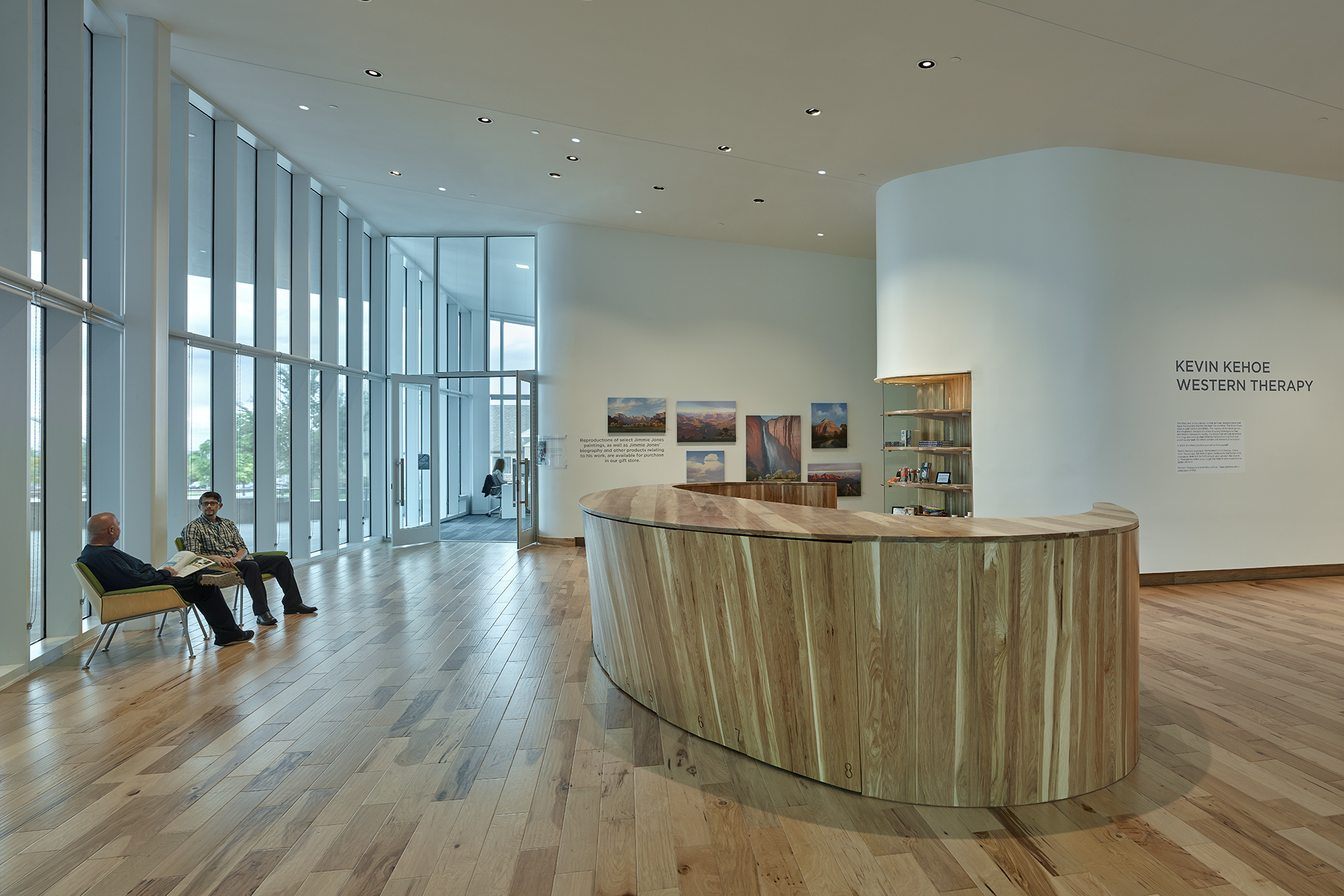 Southern Utah Museum of Art - Architect Magazine