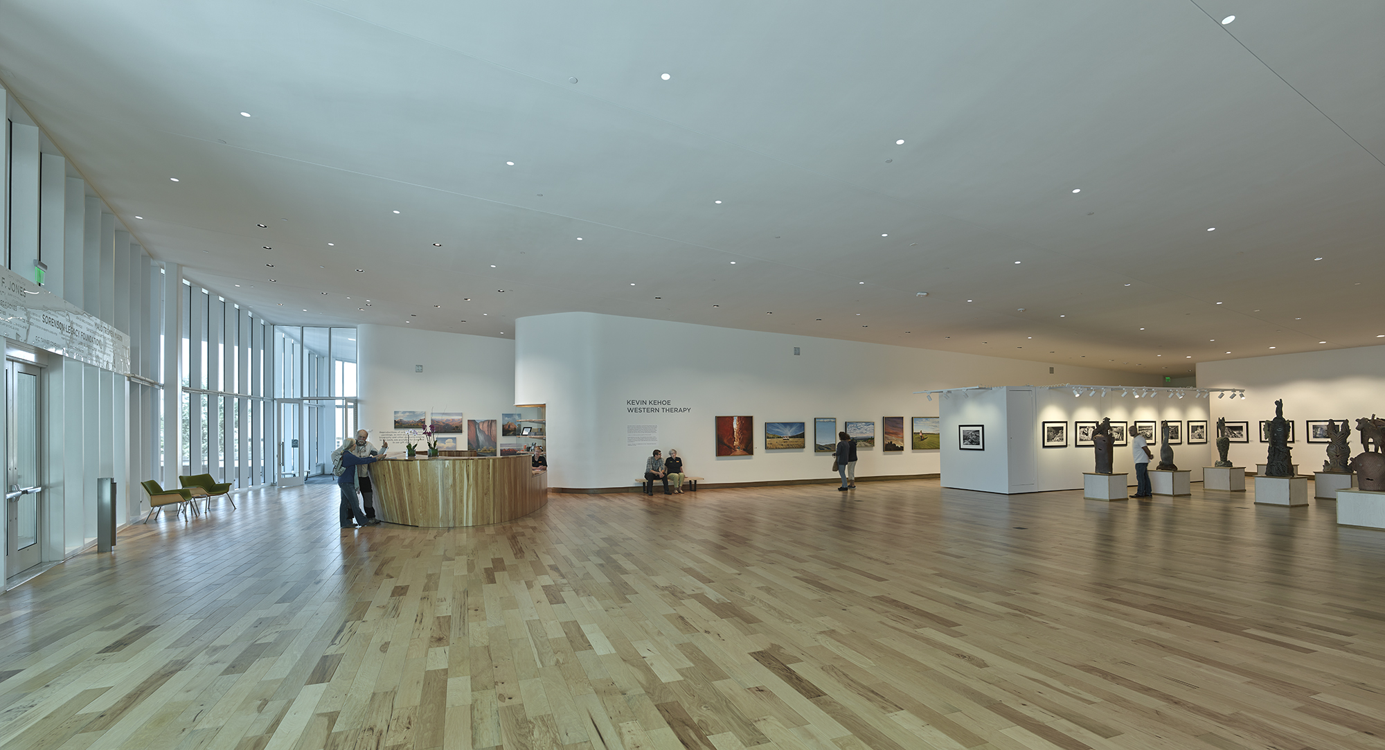 Southern Utah Museum of Art - Architect Magazine
