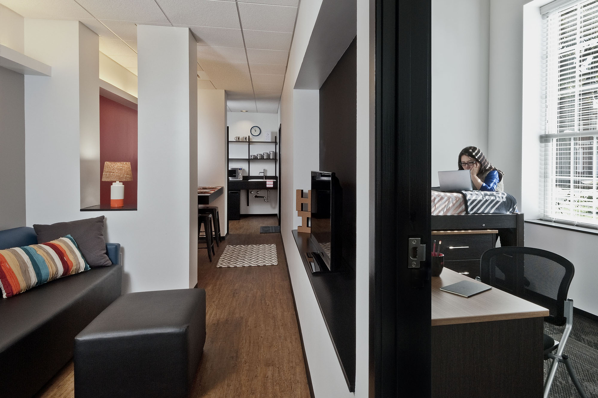 Southern Baptist Theological Seminary, Mullins Complex - Architect Magazine