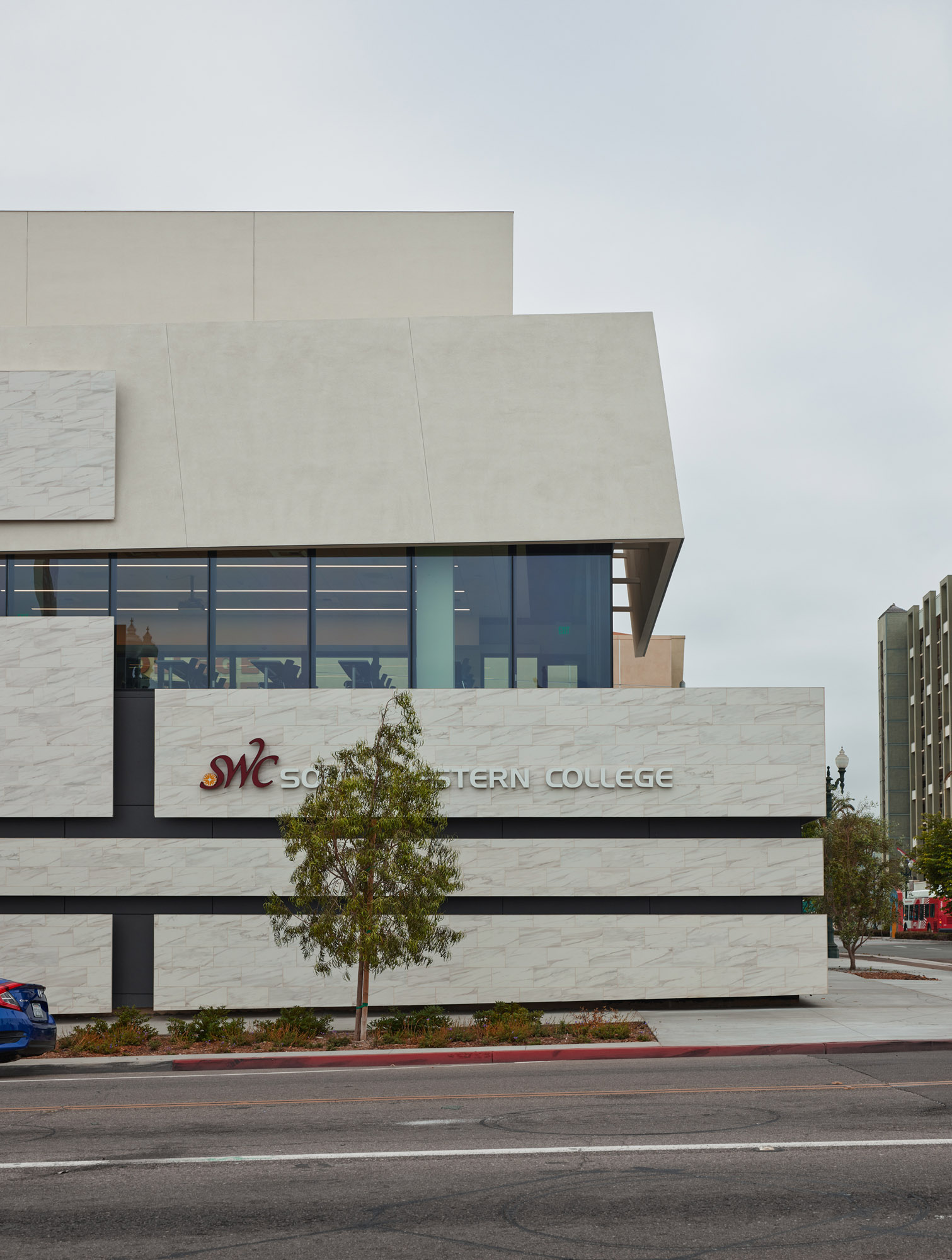 Allied Health Sciences Building at Southwestern College Higher ...