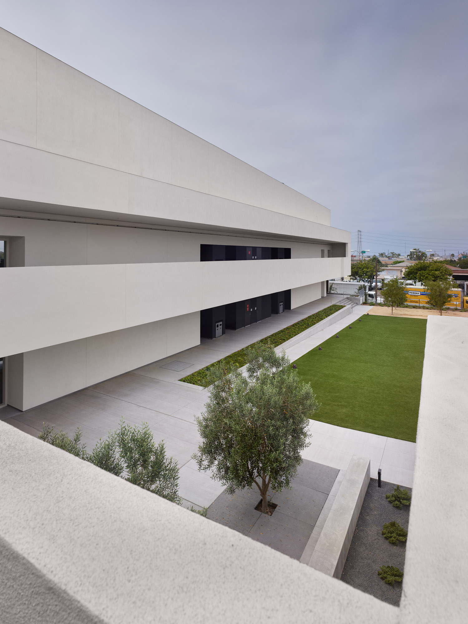 Allied Health Sciences Building at Southwestern College Higher ...
