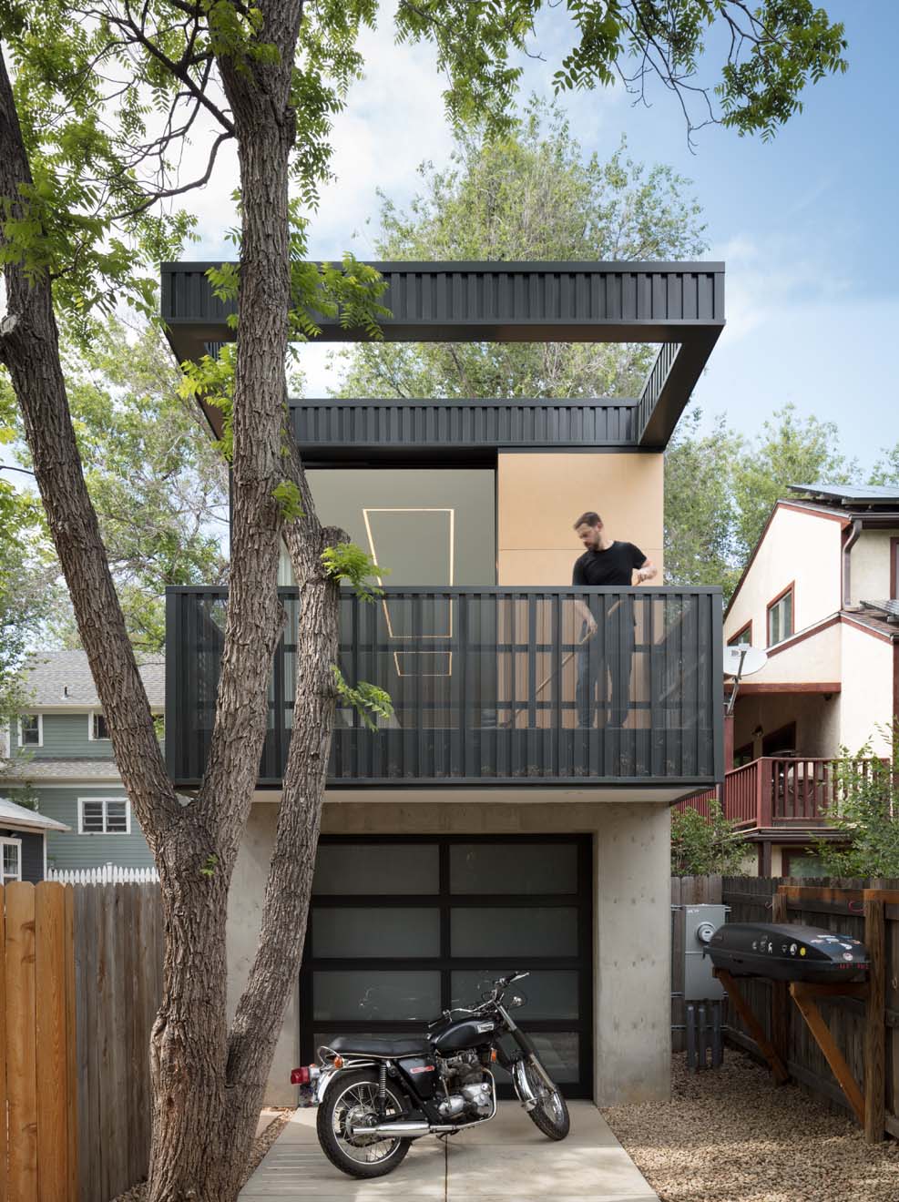 Space Pod - Architect Magazine