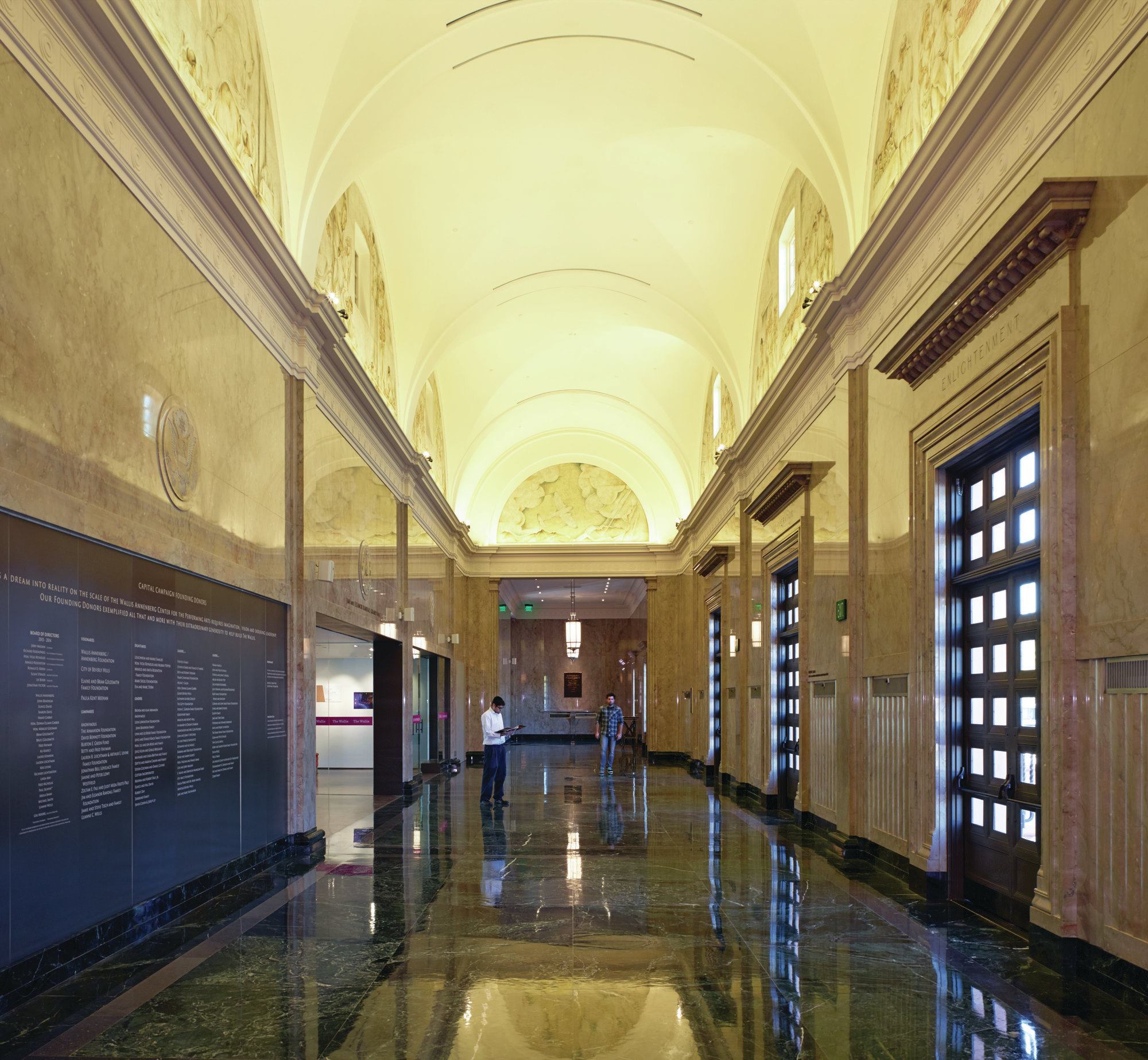 Wallis Annenberg Center for the Performing Arts - Architect Magazine