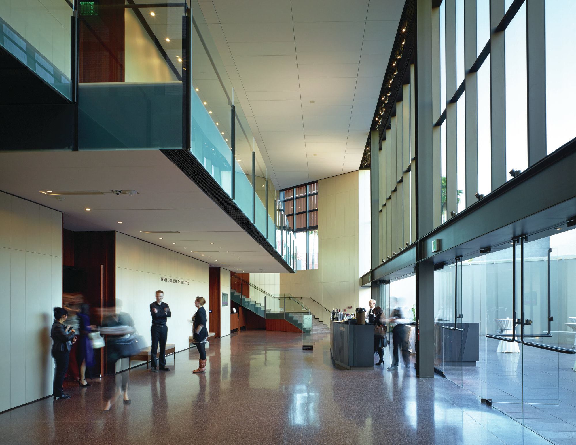 Wallis Annenberg Center for the Performing Arts - Architect Magazine