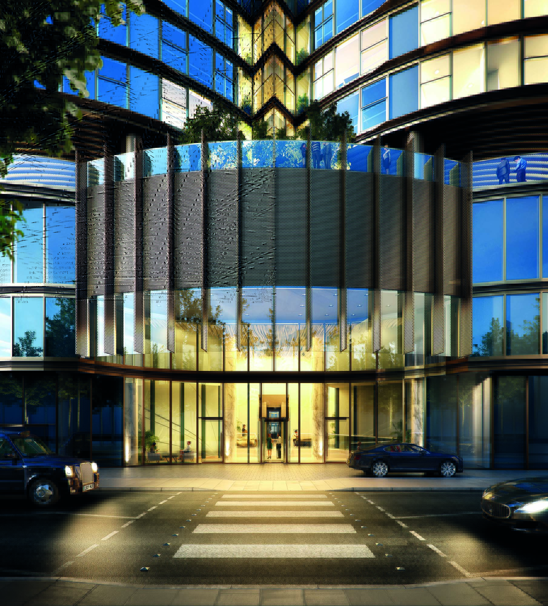 The Spire - Architect Magazine