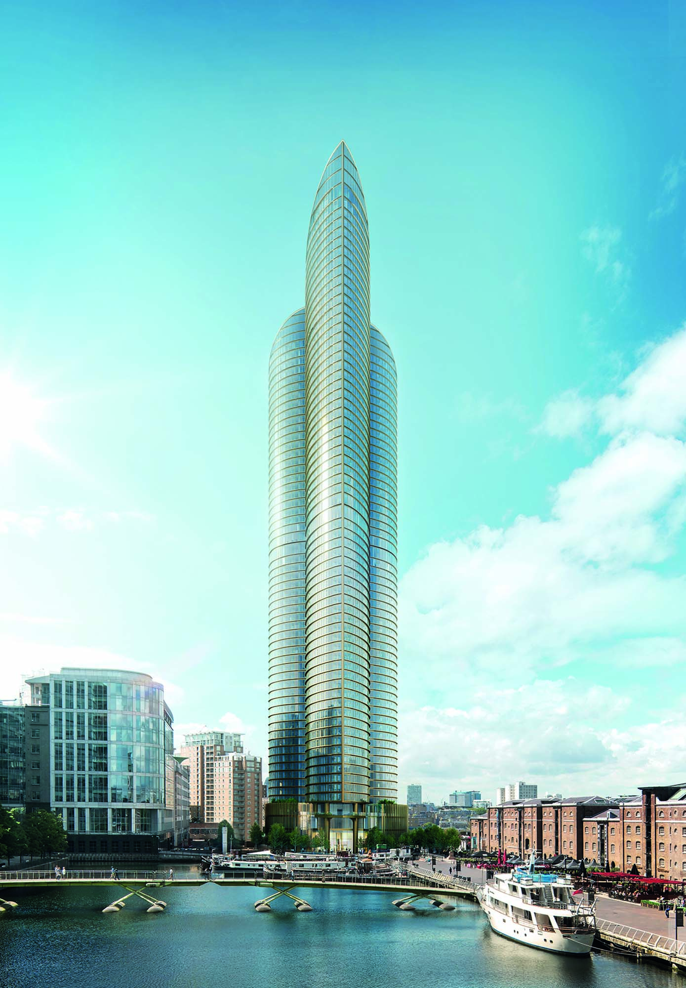 The Spire - Architect Magazine
