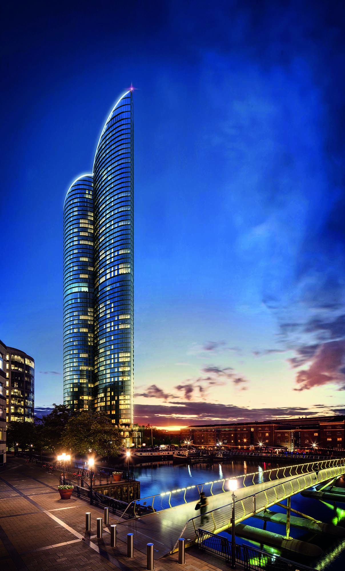 The Spire - Architect Magazine