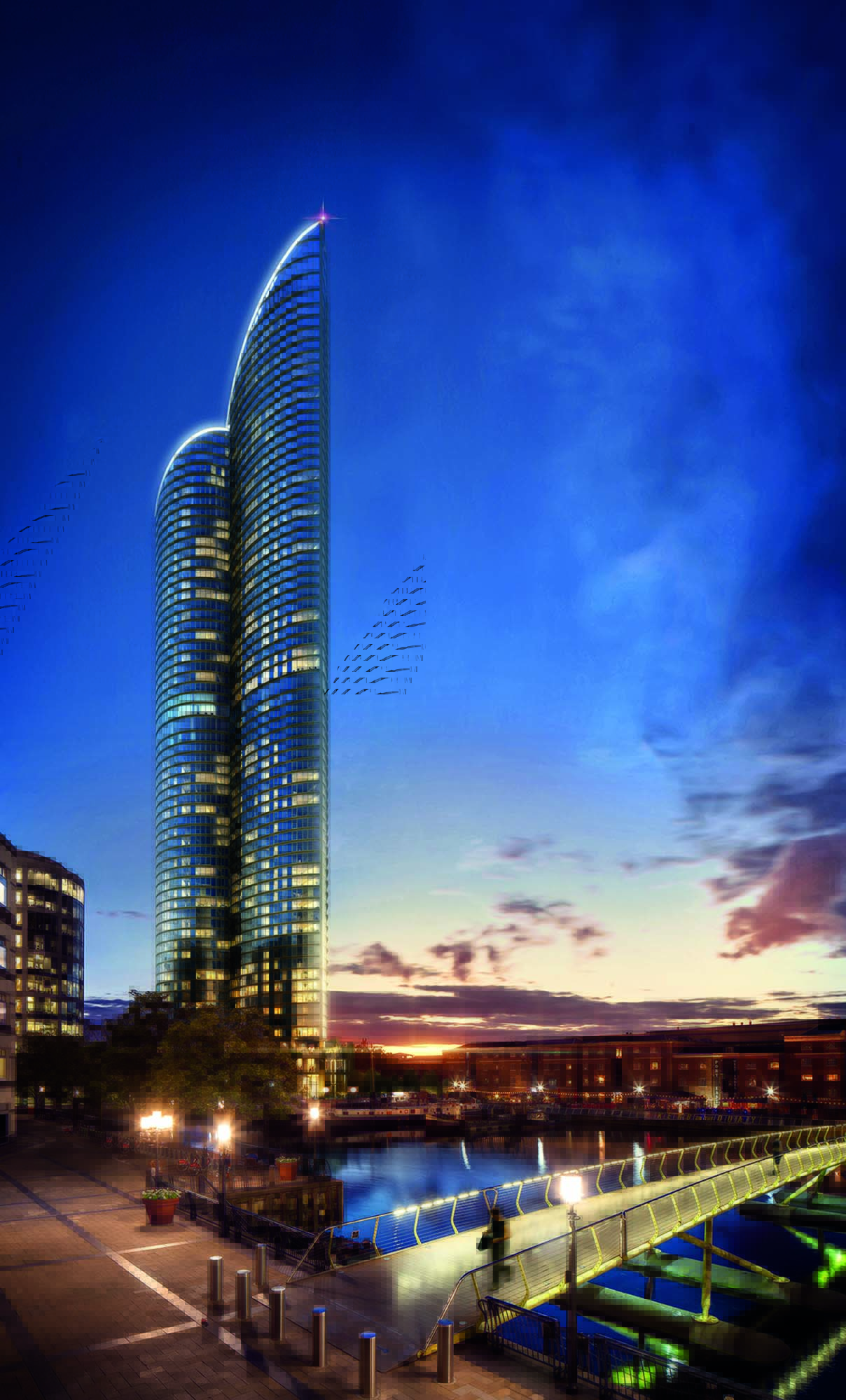 The Spire - Architect Magazine