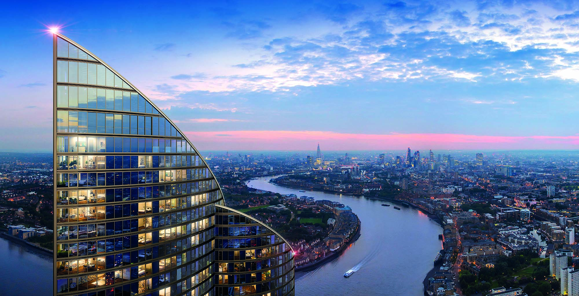 The Spire - Architect Magazine