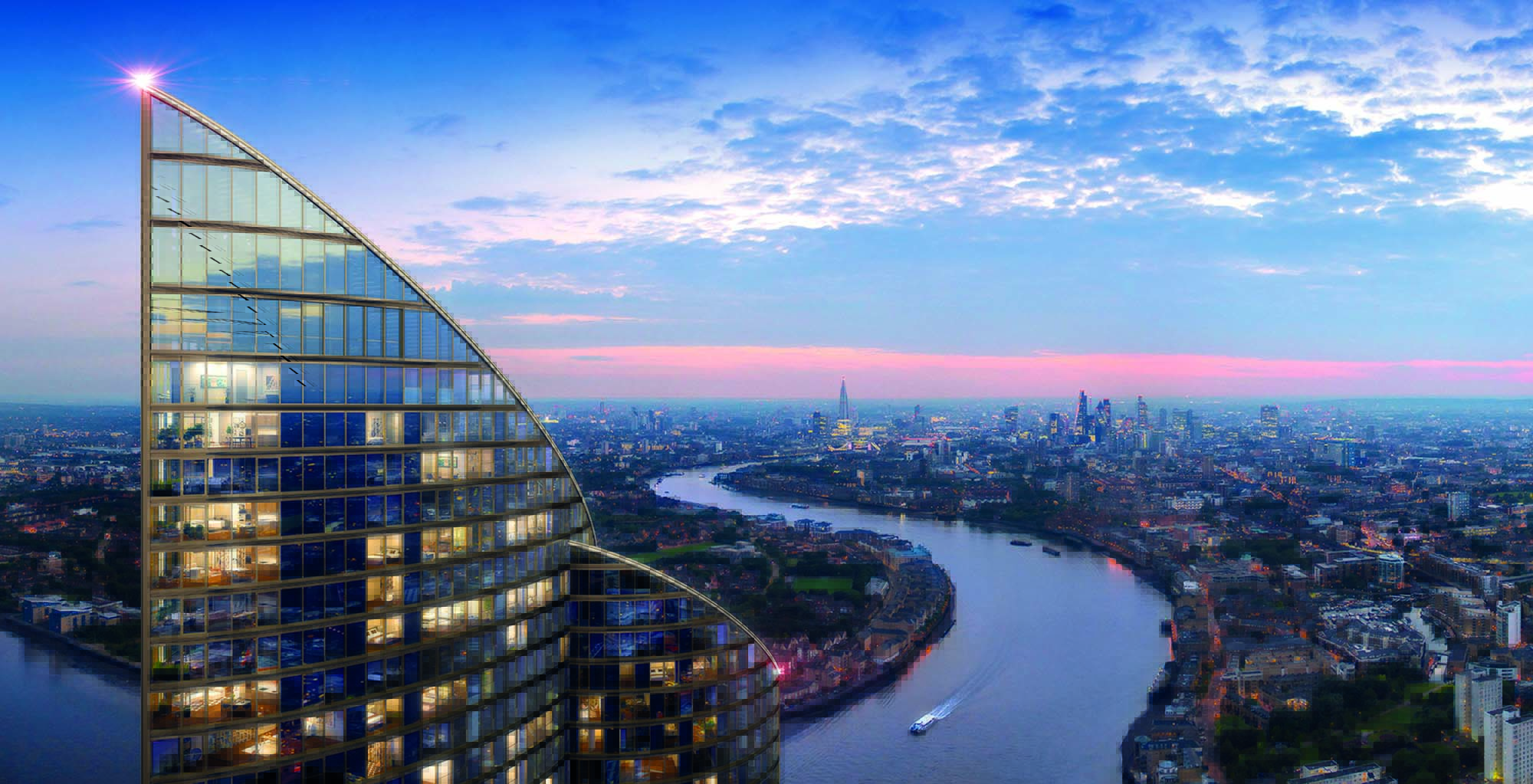 The Spire - Architect Magazine