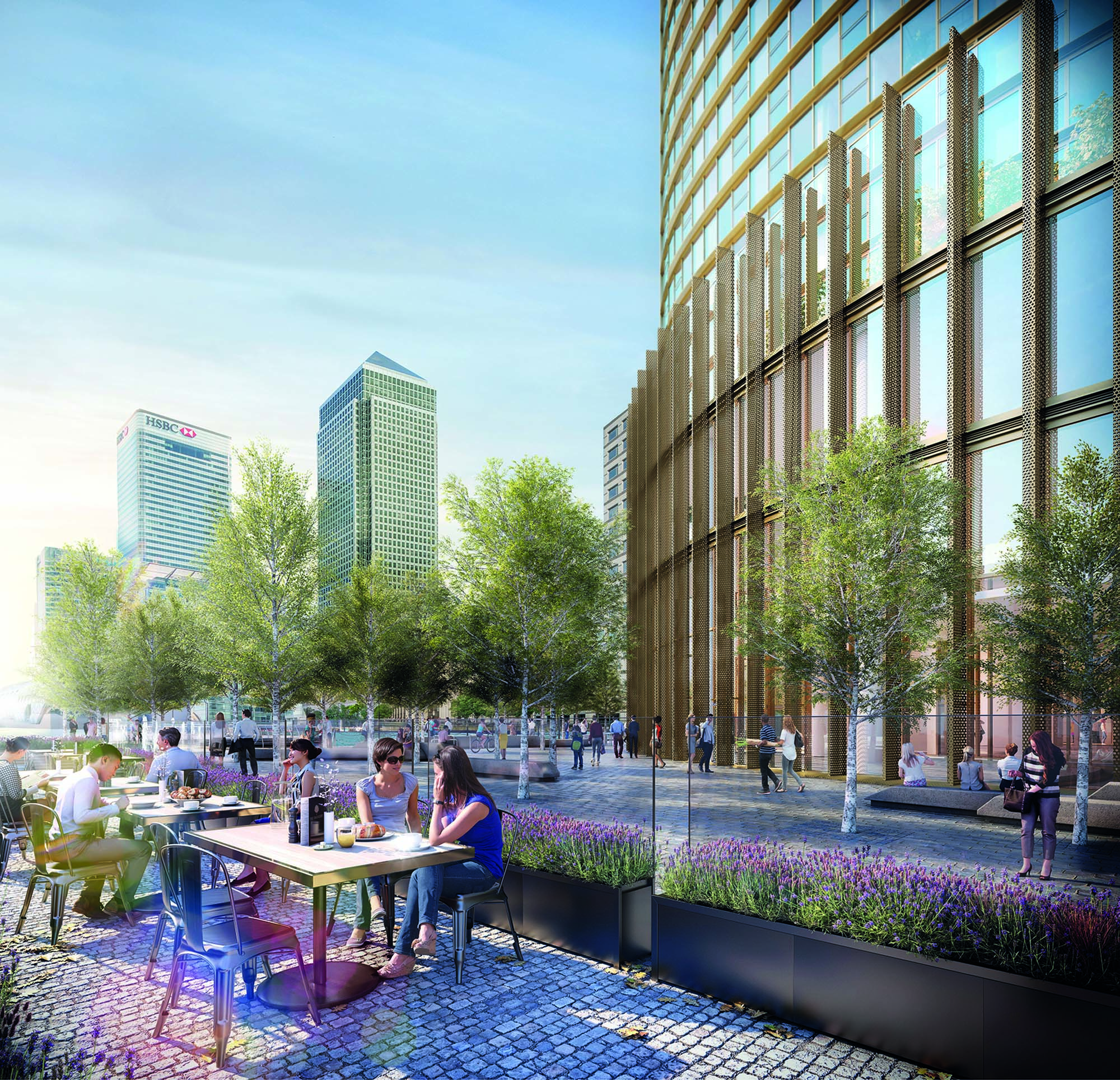 The Spire - Architect Magazine