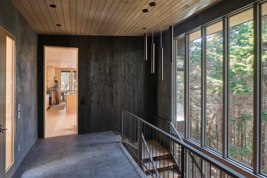 Spruce Ridge Cabin - Architect Magazine