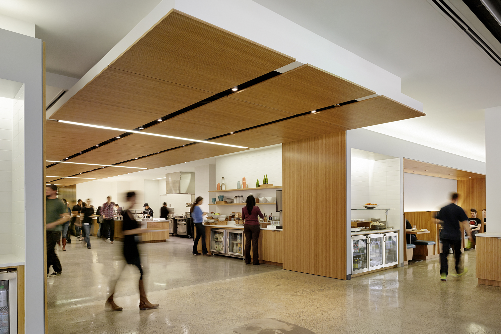 Square Inc. Headquarters - Architect Magazine