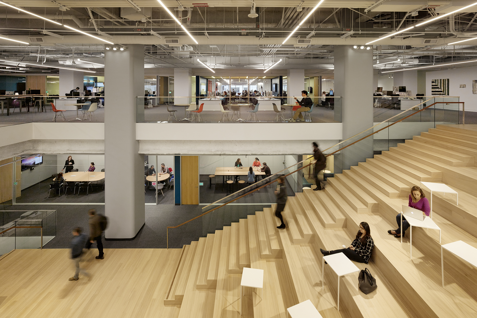 Square Inc. Headquarters - Architect Magazine