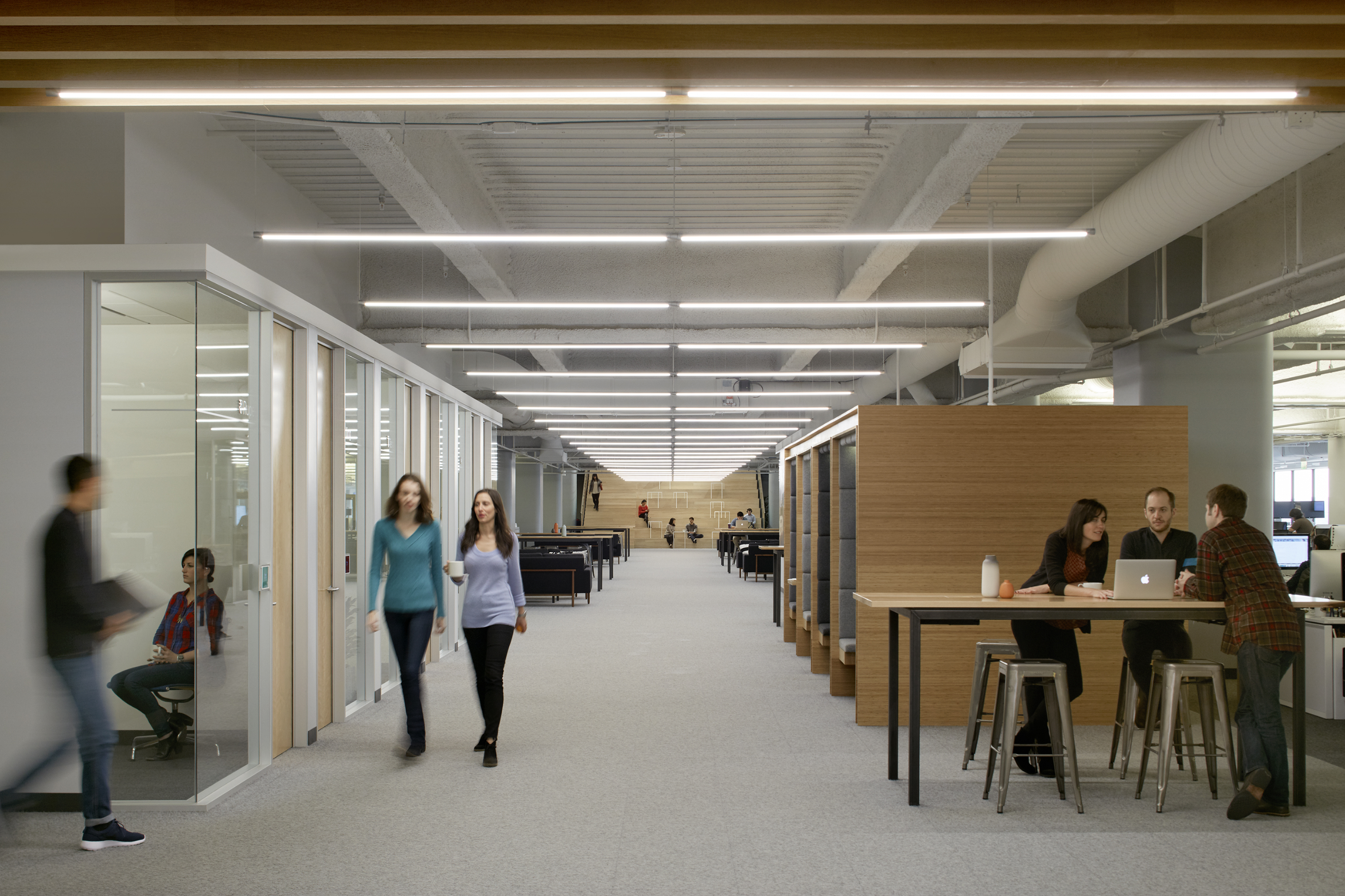Square Inc. Headquarters - Architect Magazine