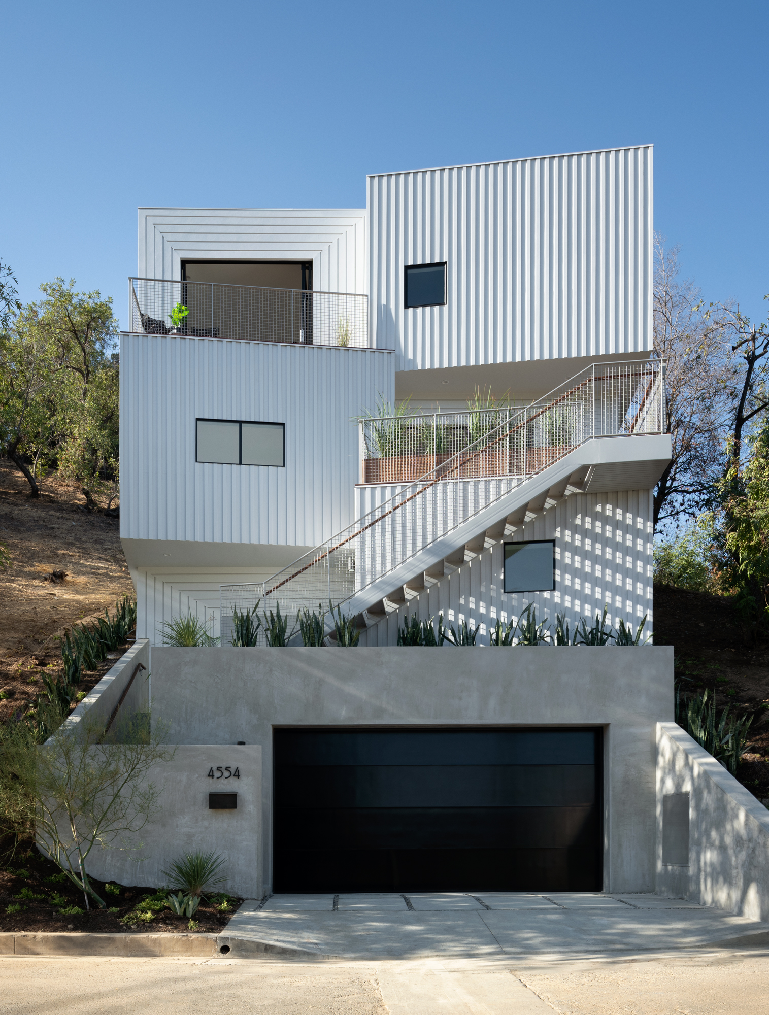 Stack House - Architect Magazine