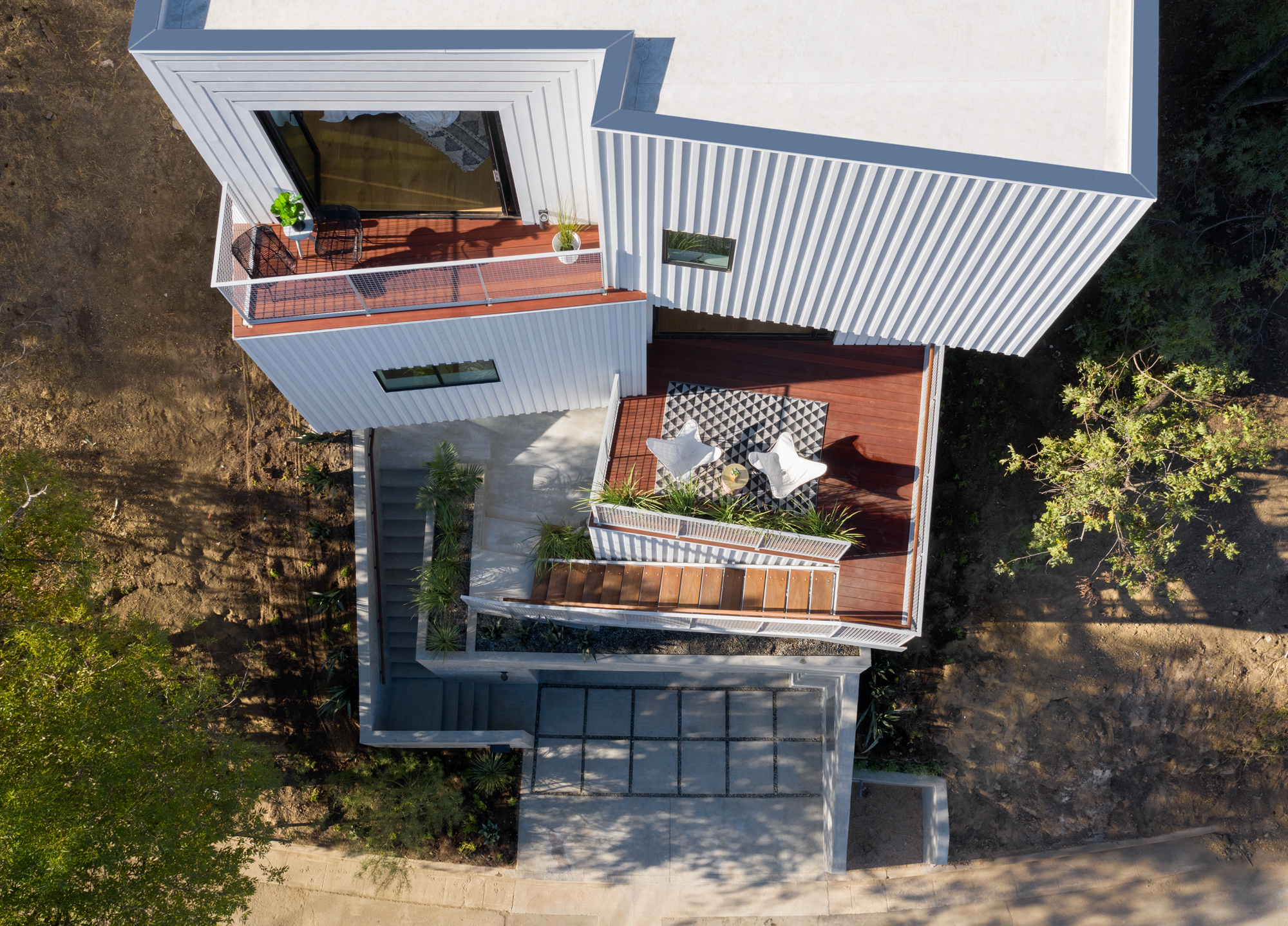 Stack House - Architect Magazine
