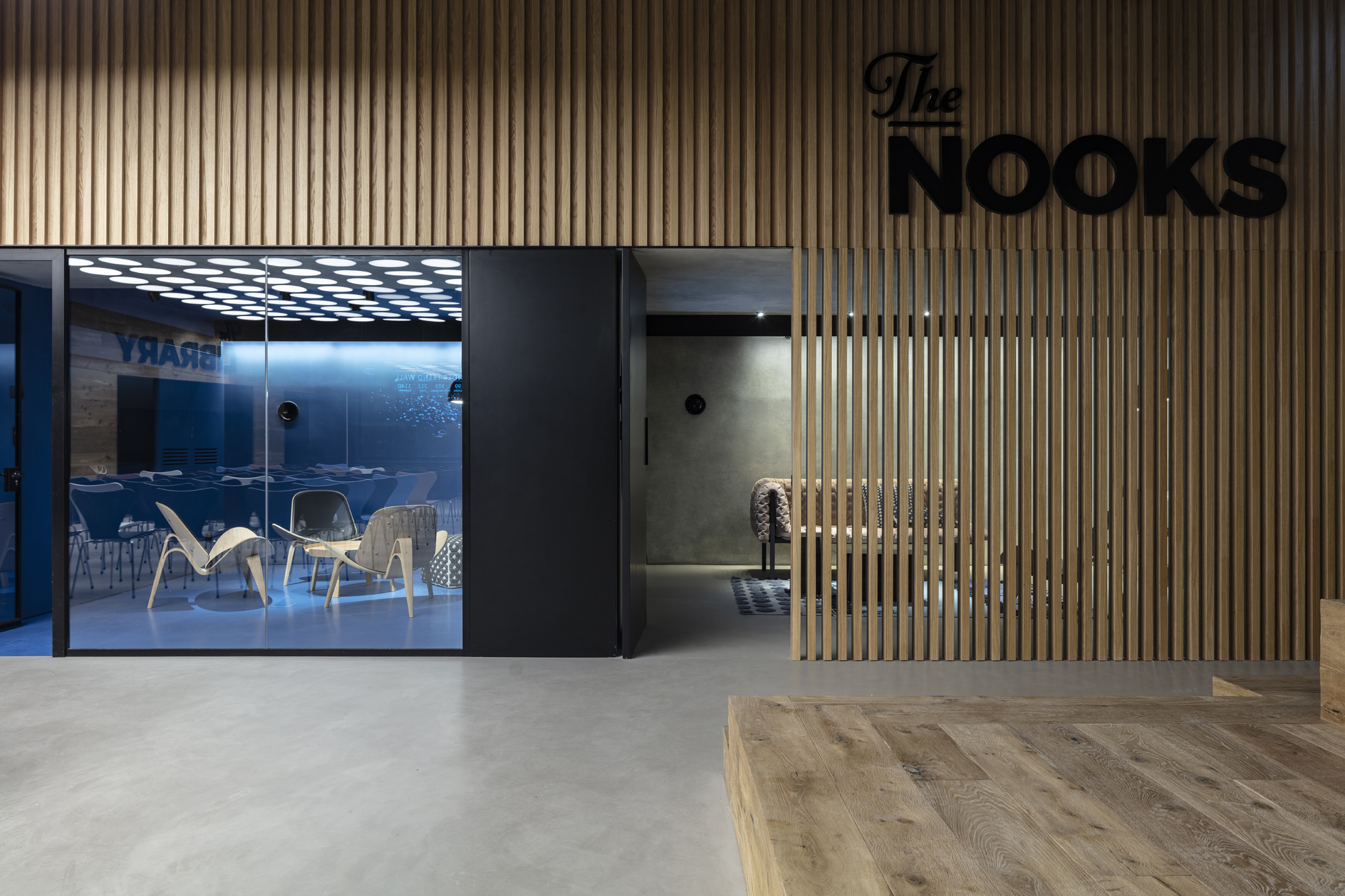 Start-Up Nation Central Headquarters - Architect Magazine