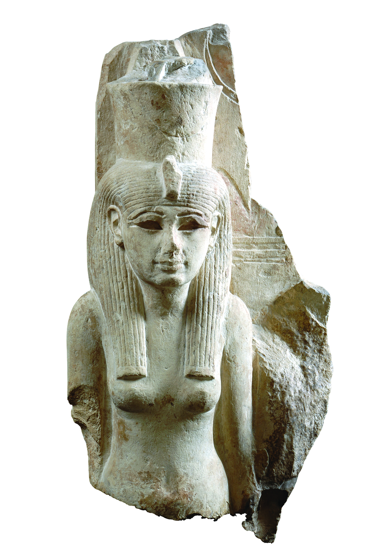 The Temple, Tomb, and Knees of Ancient Egypt’s Queen Nefertari