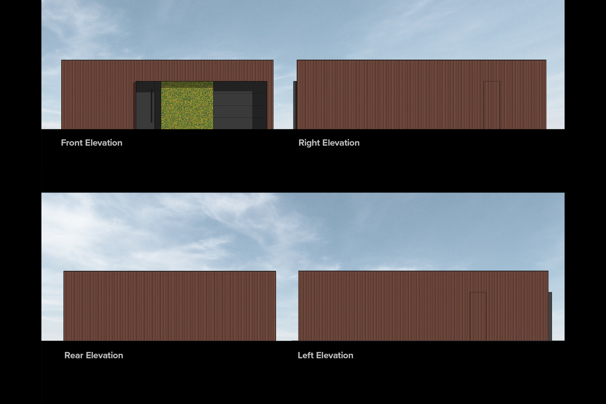 Stealth House - Architect Magazine