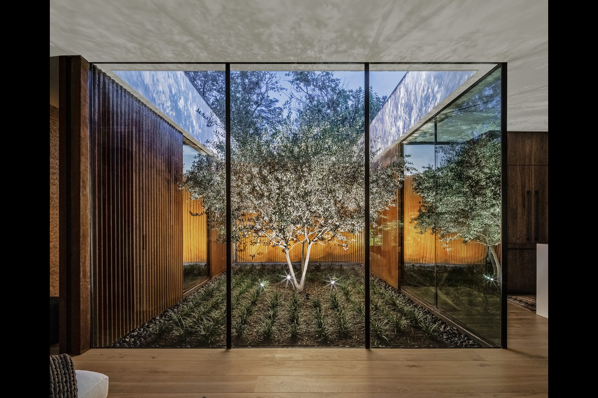 Stealth House - Architect Magazine