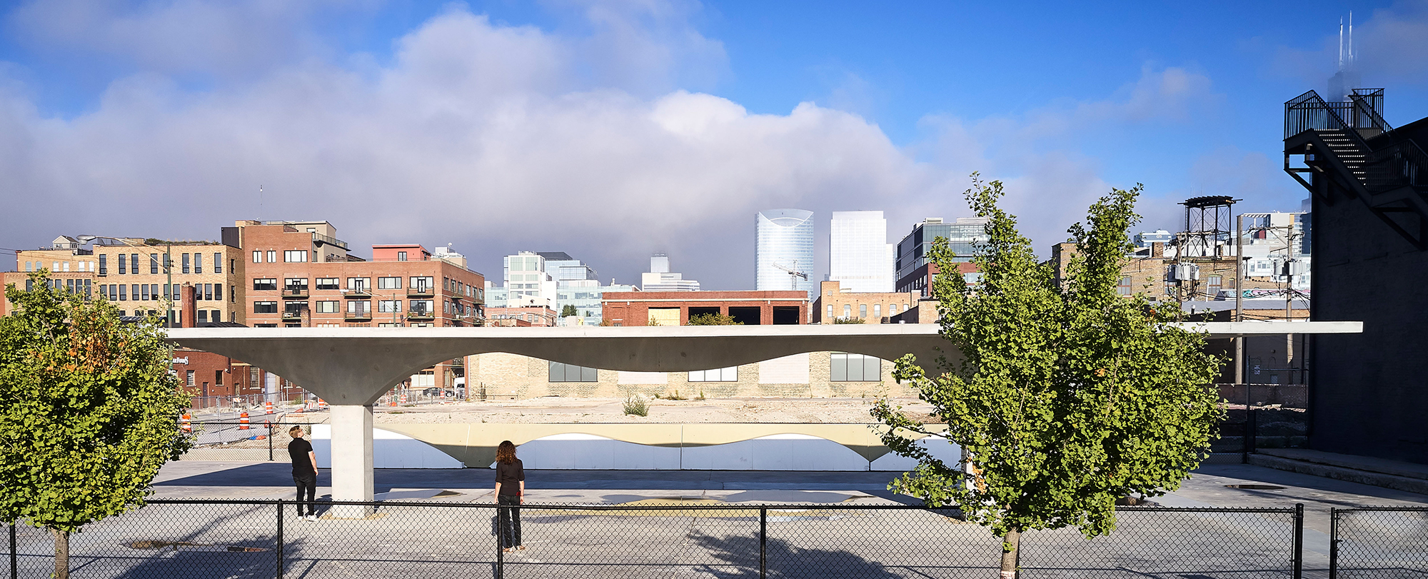 Award: Stereoform Slab's Optimized Structure Reduces Embodied Concrete