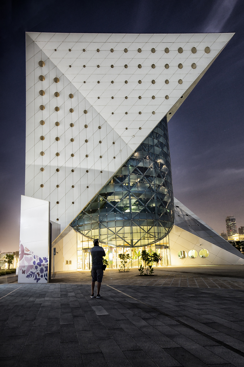 The Green Planet - Architect Magazine