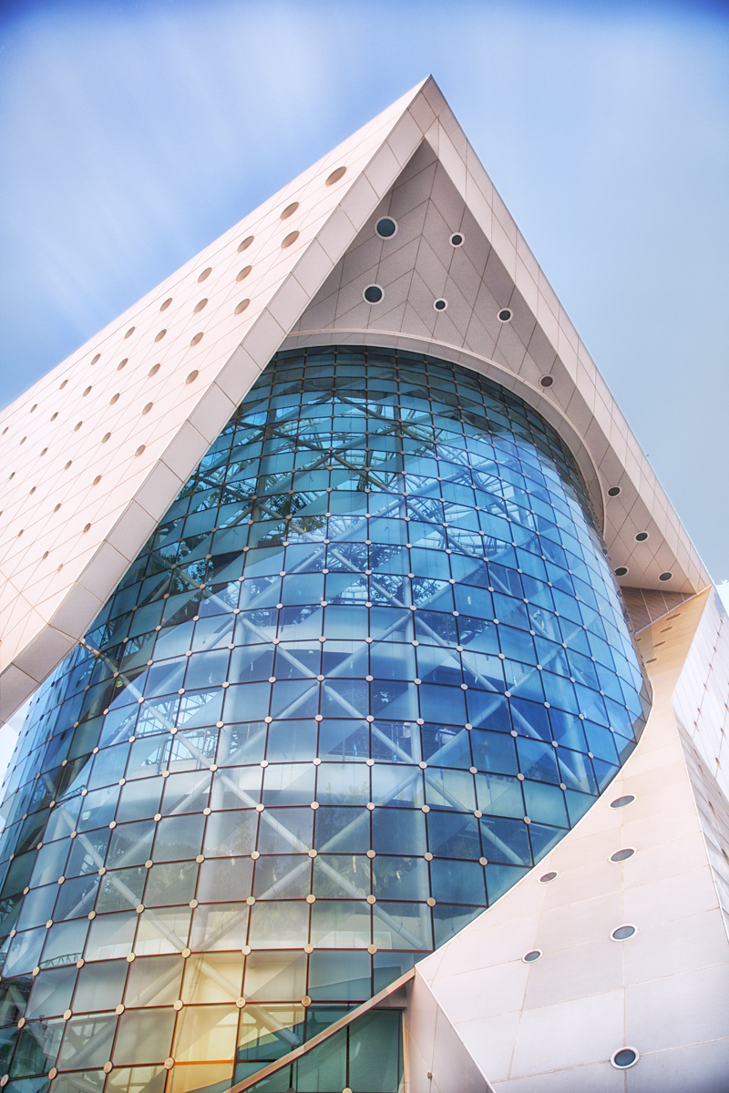 The Green Planet - Architect Magazine