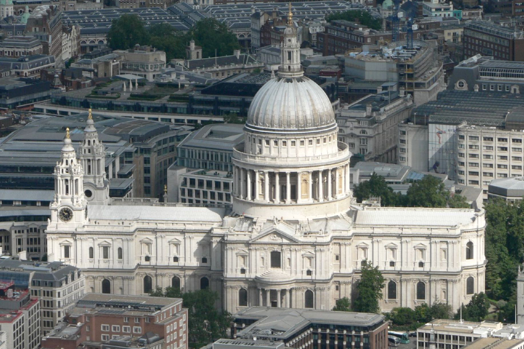 Why Nicholas Hawksmoor's Revival Matters