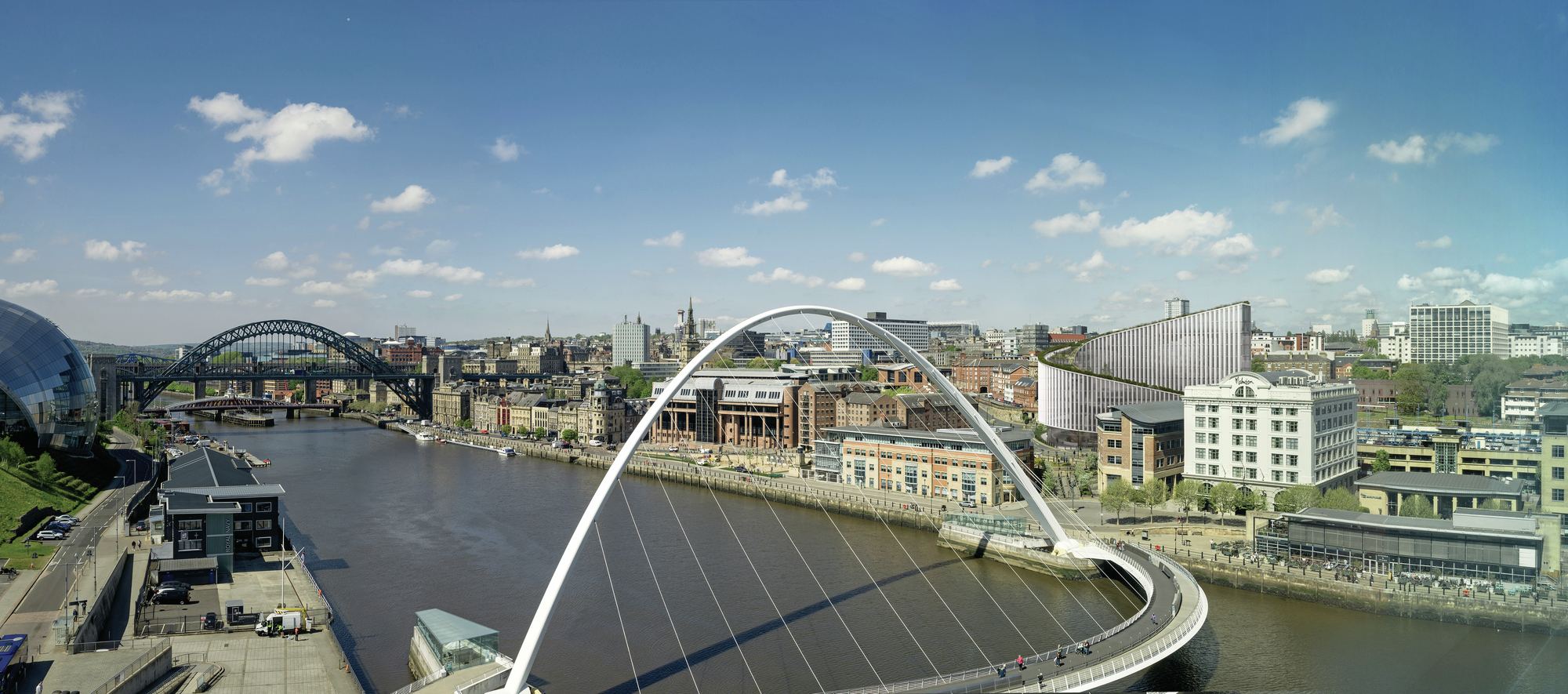 No. 1 Quayside - Architect Magazine